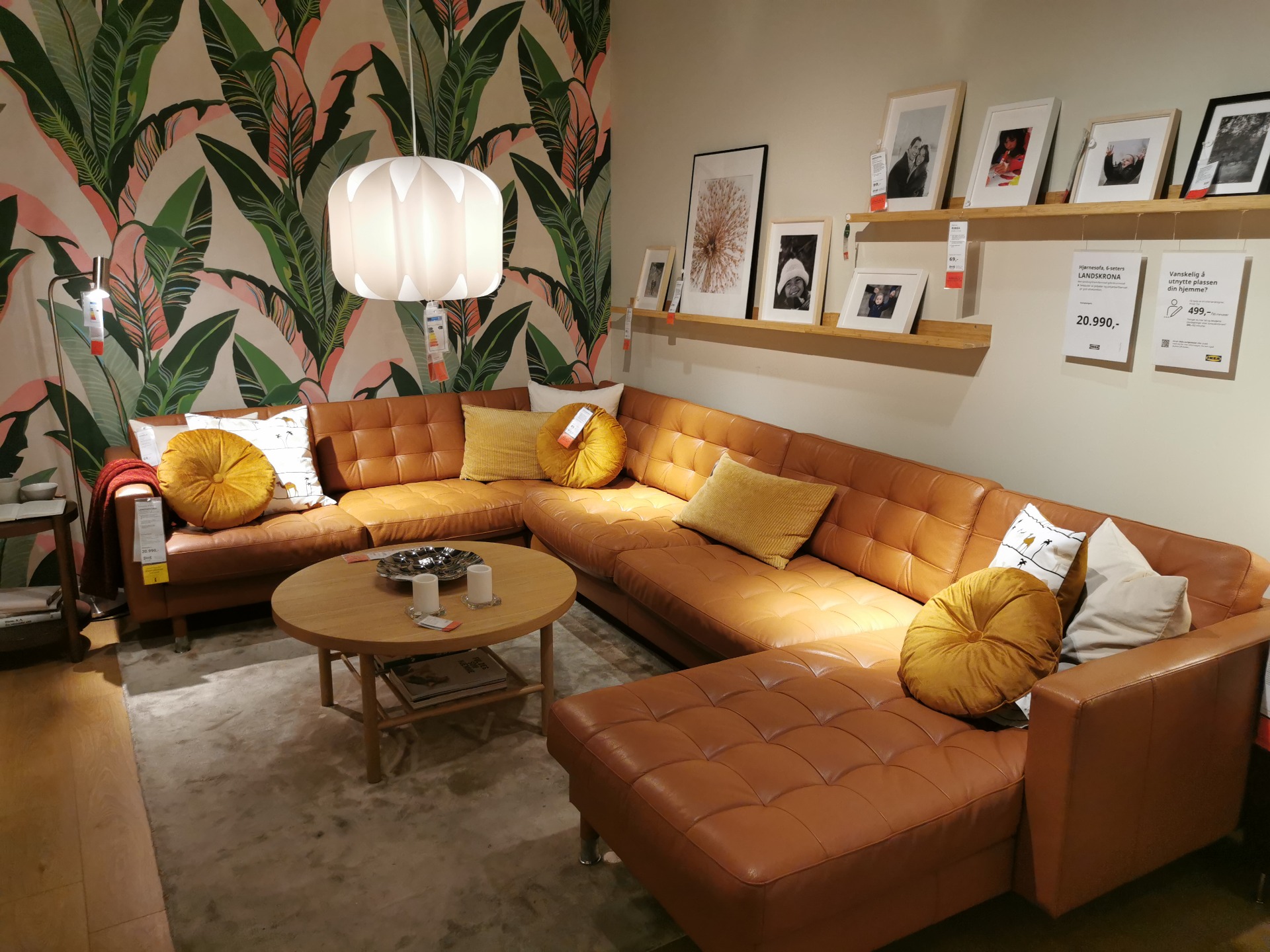 Morabo Sofa from IKEA