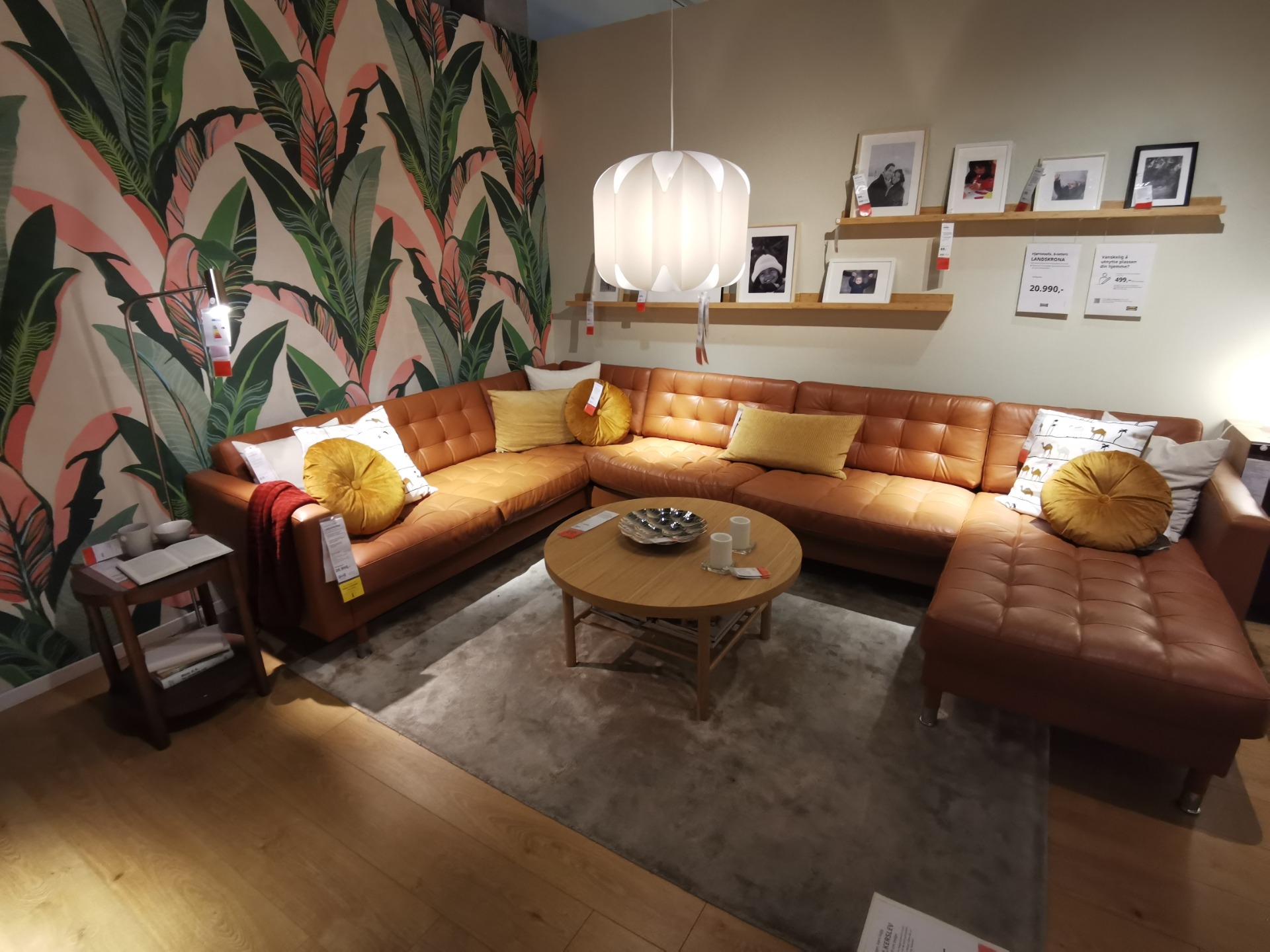 Morabo Sofa from IKEA