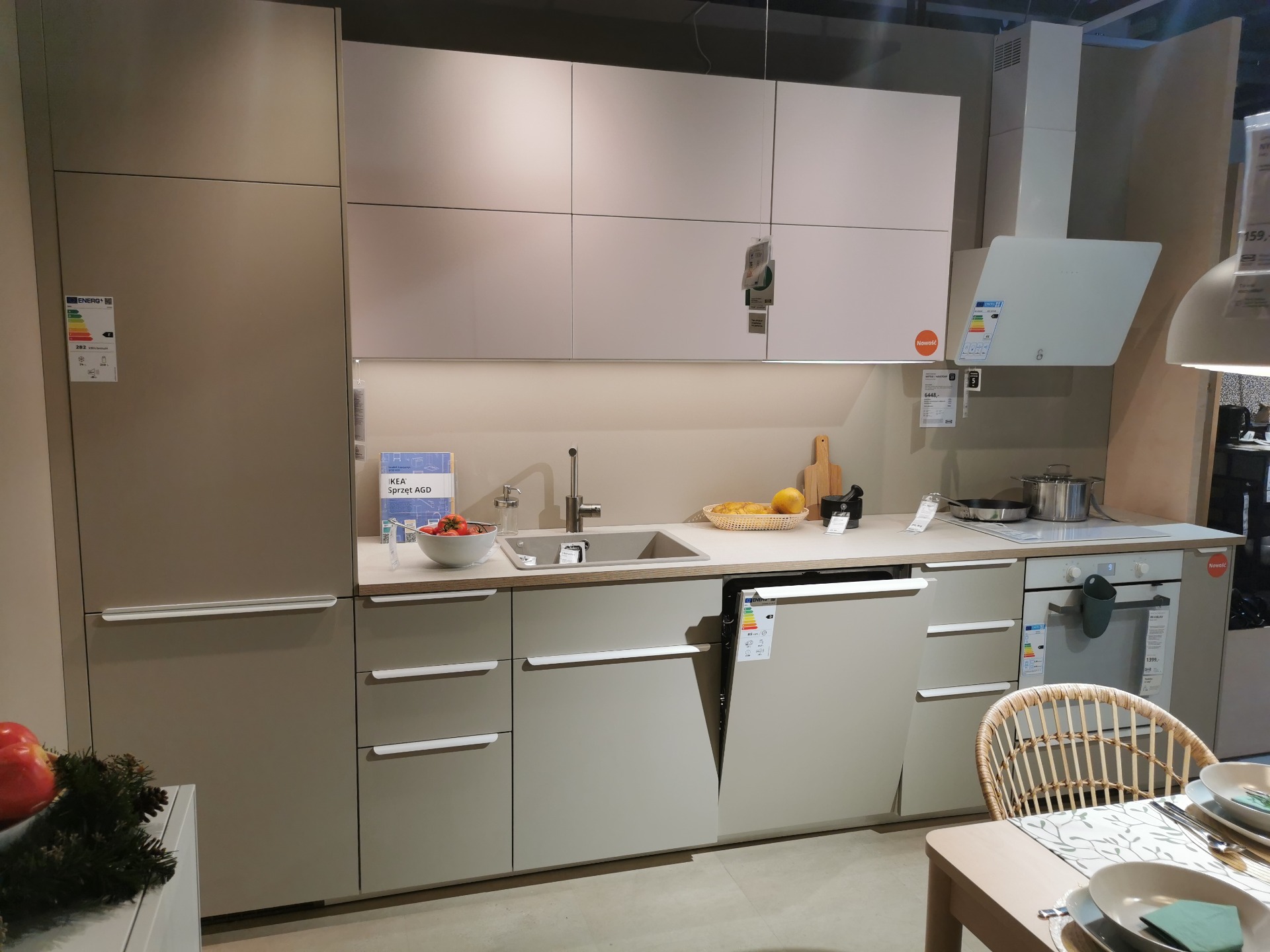 Design Your Dream Kitchen with Havstorp IKEA Cabinets