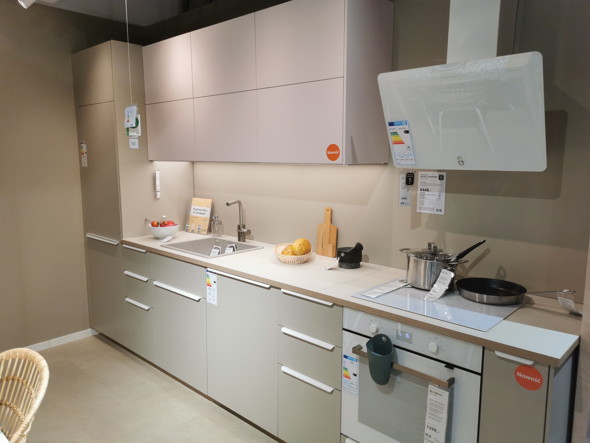 Design Your Dream Kitchen with Havstorp IKEA Cabinets