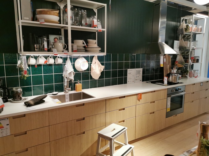 IKEA FRÖJERED Kitchen: A Stylish and Functional Cooking Space