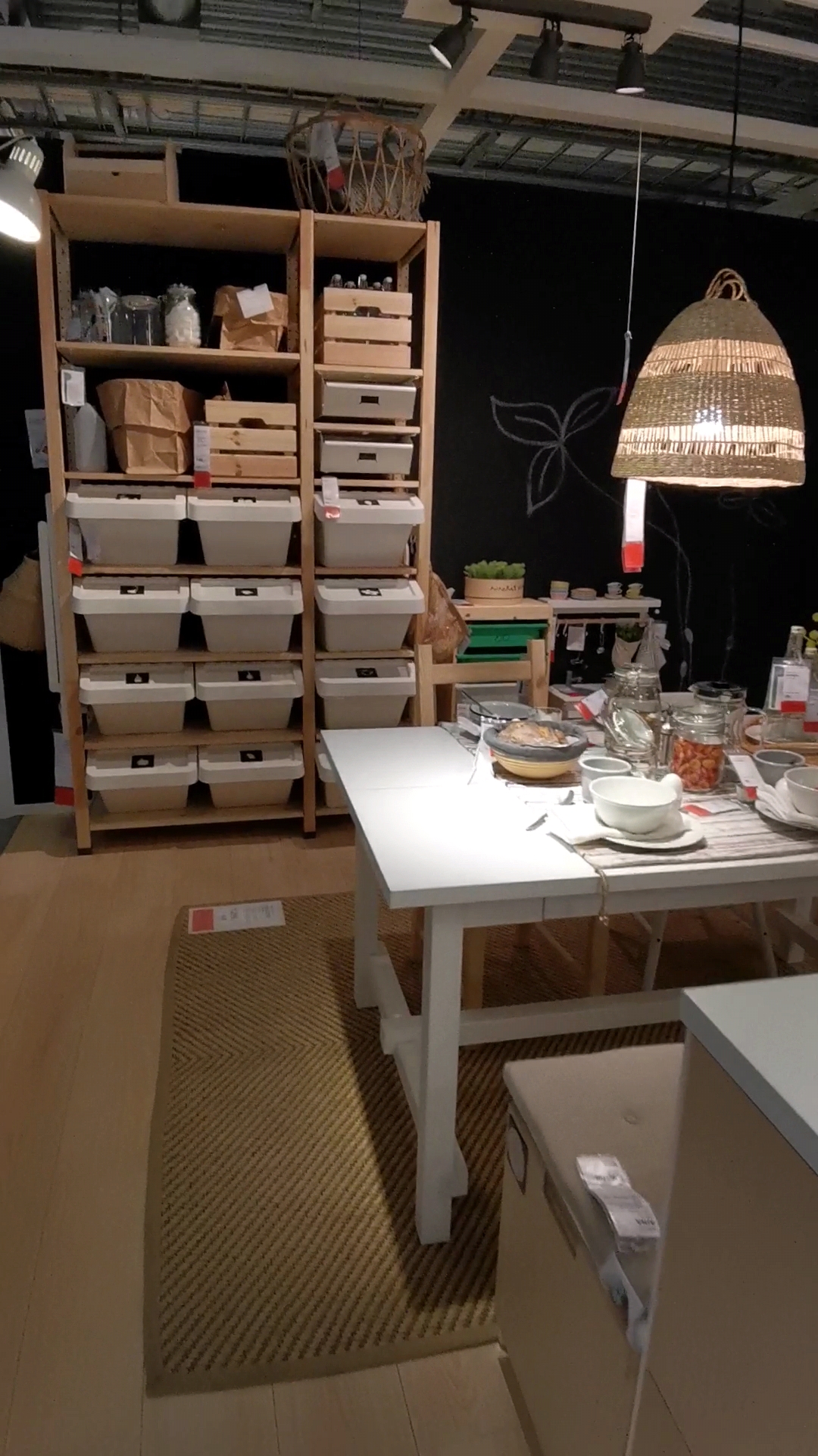 IKEA FRÖJERED Kitchen: A Stylish and Functional Cooking Space
