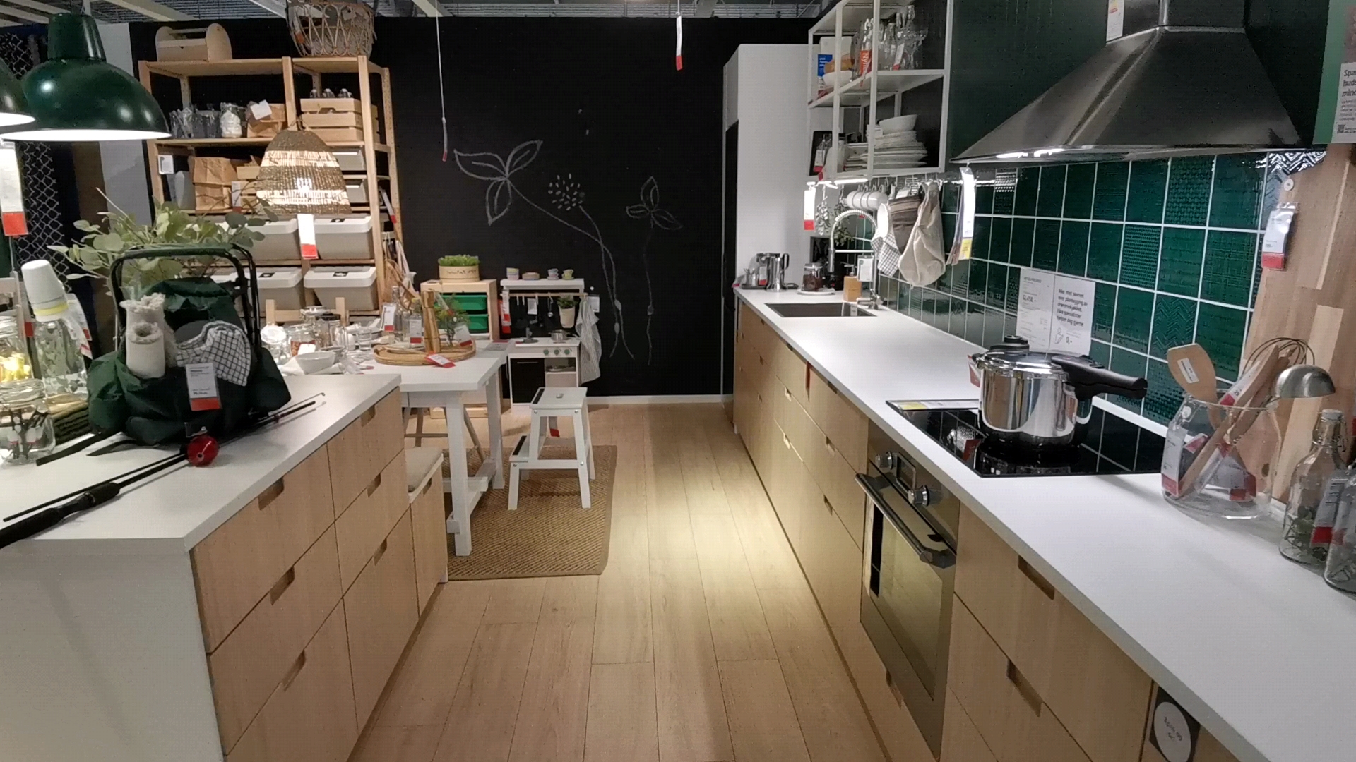 IKEA FRÖJERED Kitchen: A Stylish and Functional Cooking Space