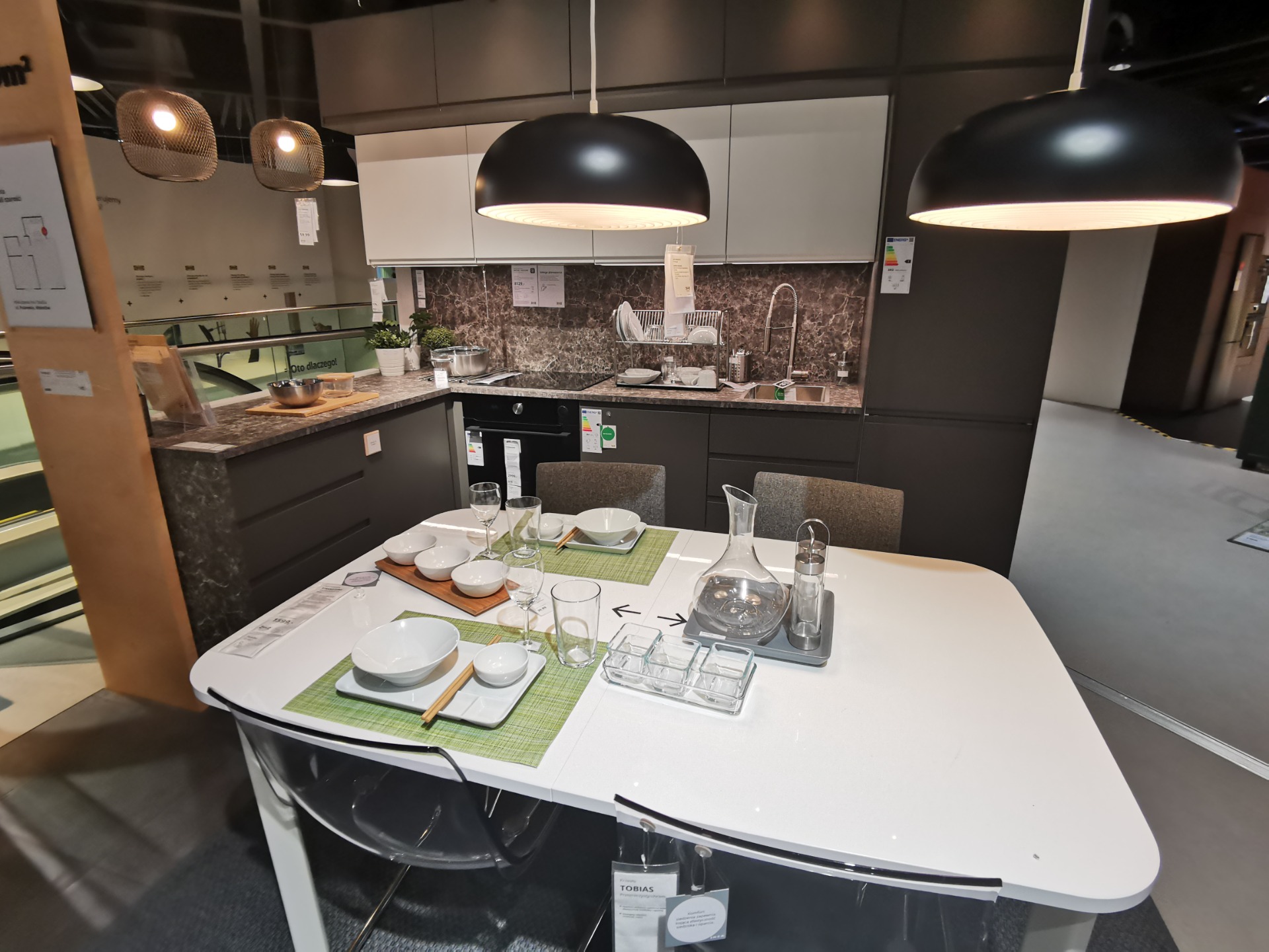 12 Tables Setting from IKEA