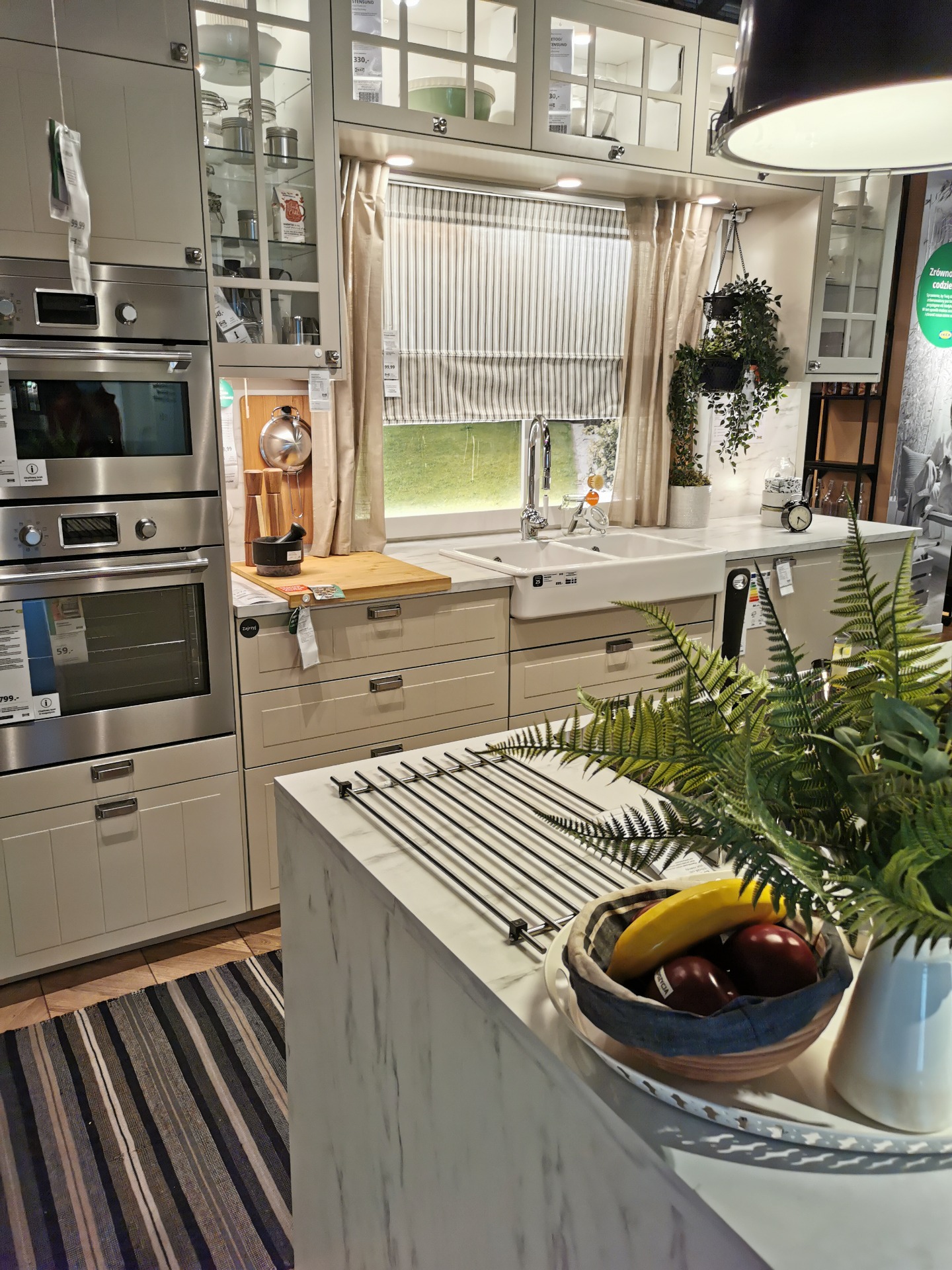 The Advantages of IKEA STENSUND Kitchen Cabinets and Fronts