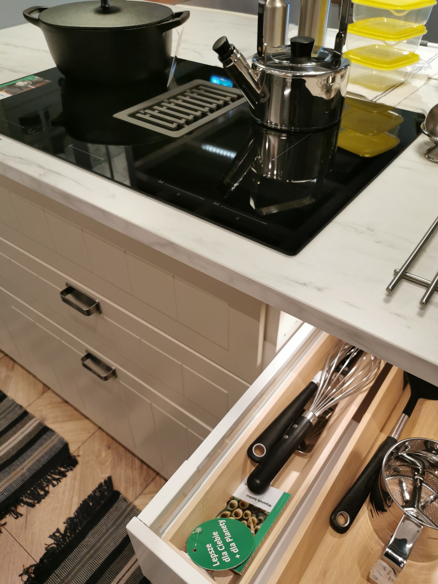 The Advantages of IKEA STENSUND Kitchen Cabinets and Fronts