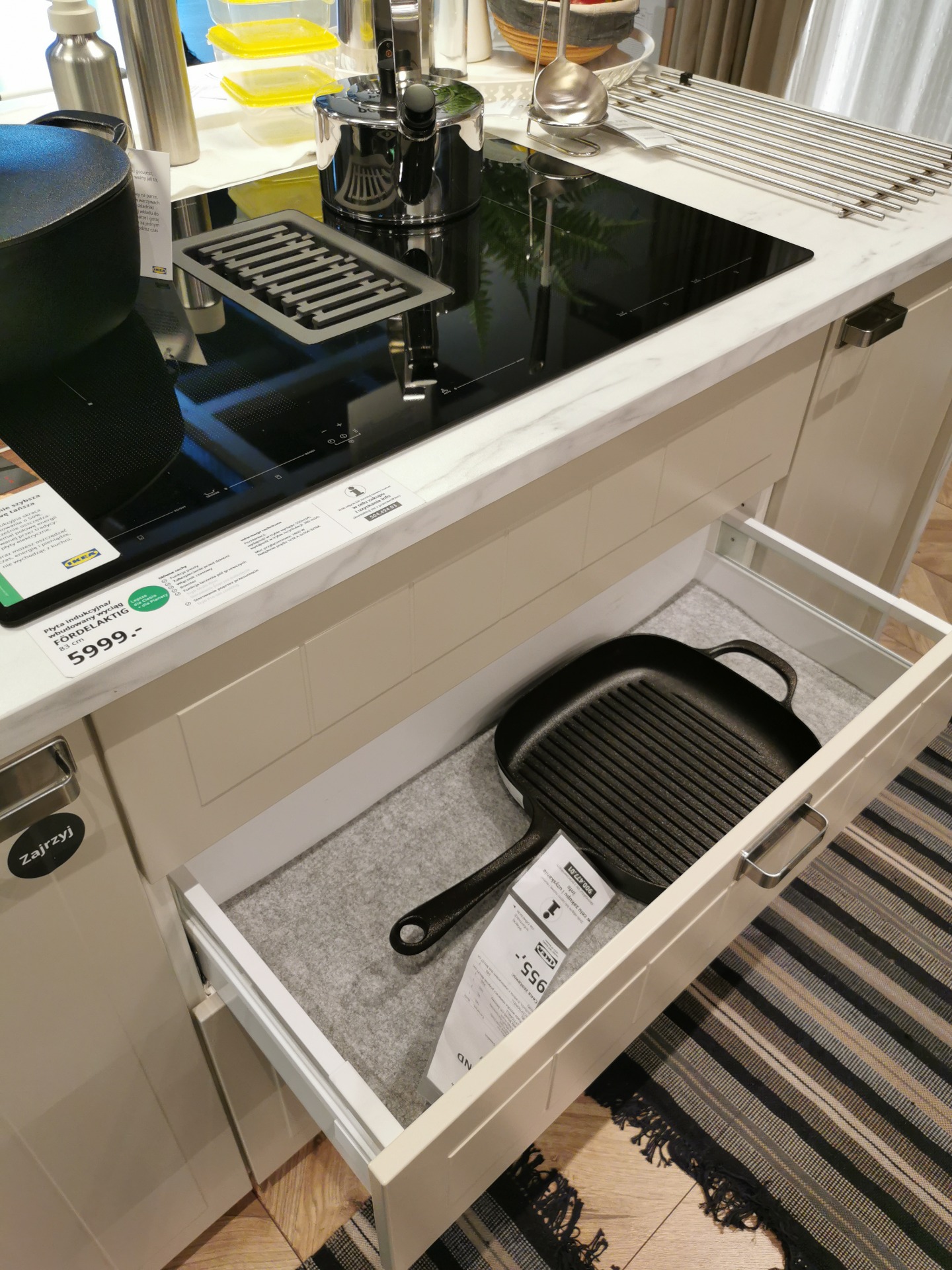 The Advantages of IKEA STENSUND Kitchen Cabinets and Fronts