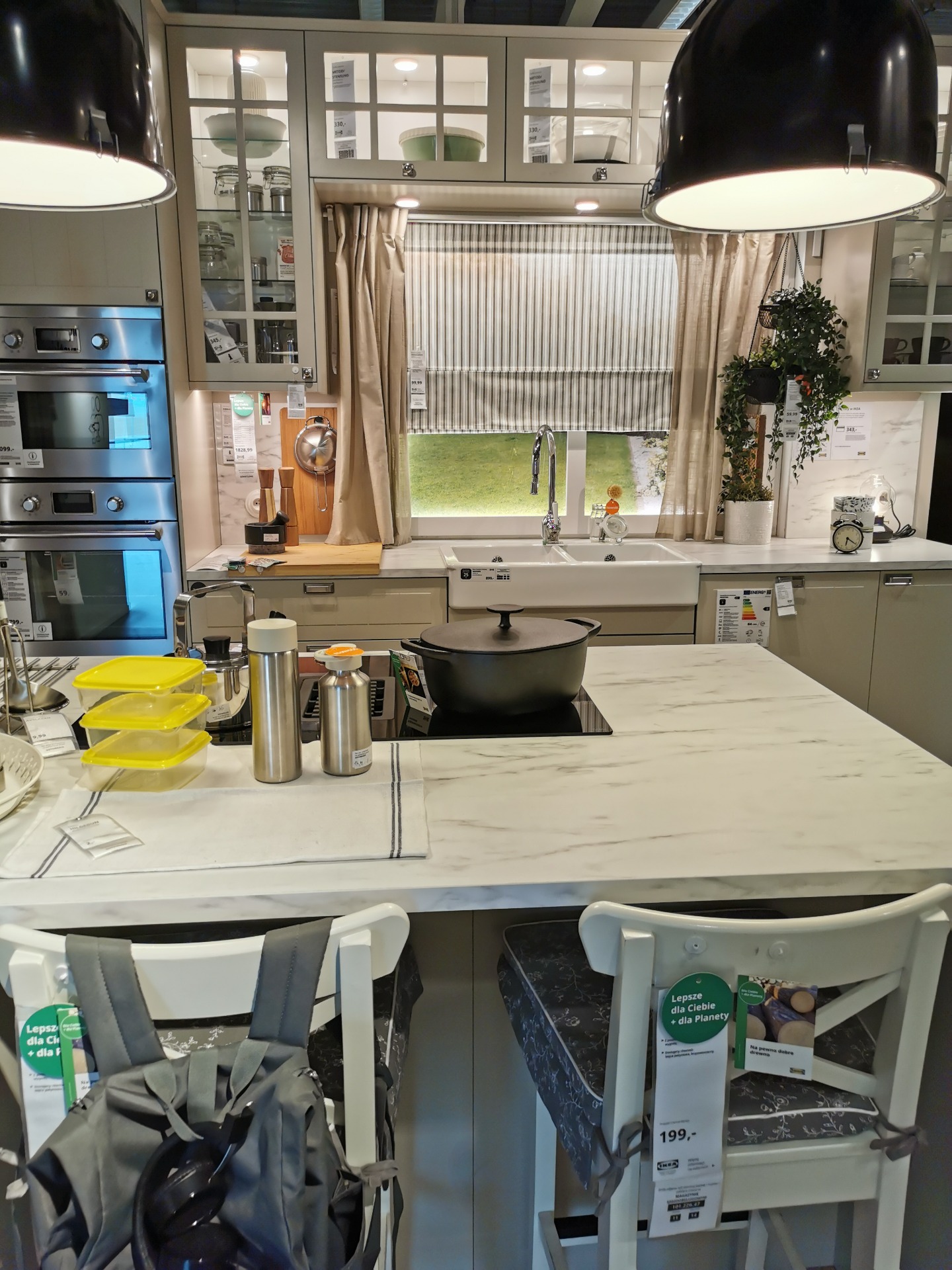 The Advantages of IKEA STENSUND Kitchen Cabinets and Fronts