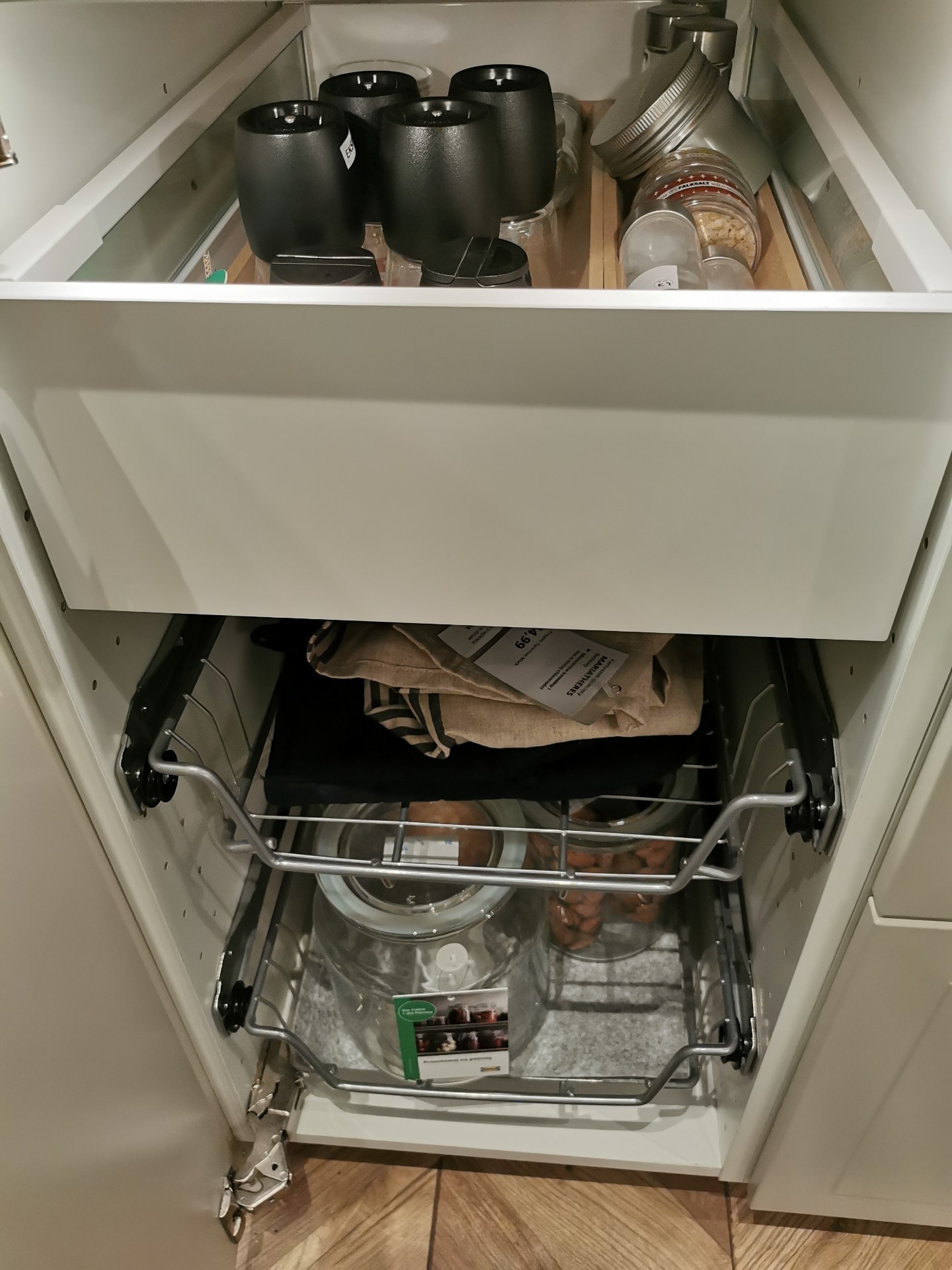 The Advantages of IKEA STENSUND Kitchen Cabinets and Fronts
