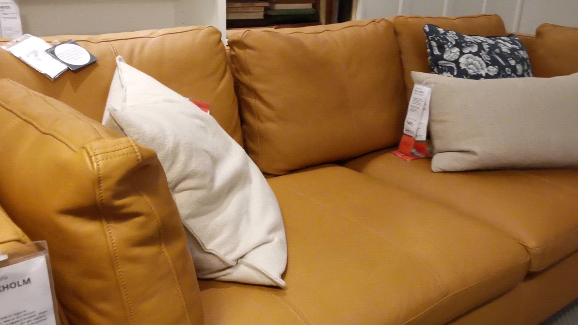 Stockholm Sofa IKEA