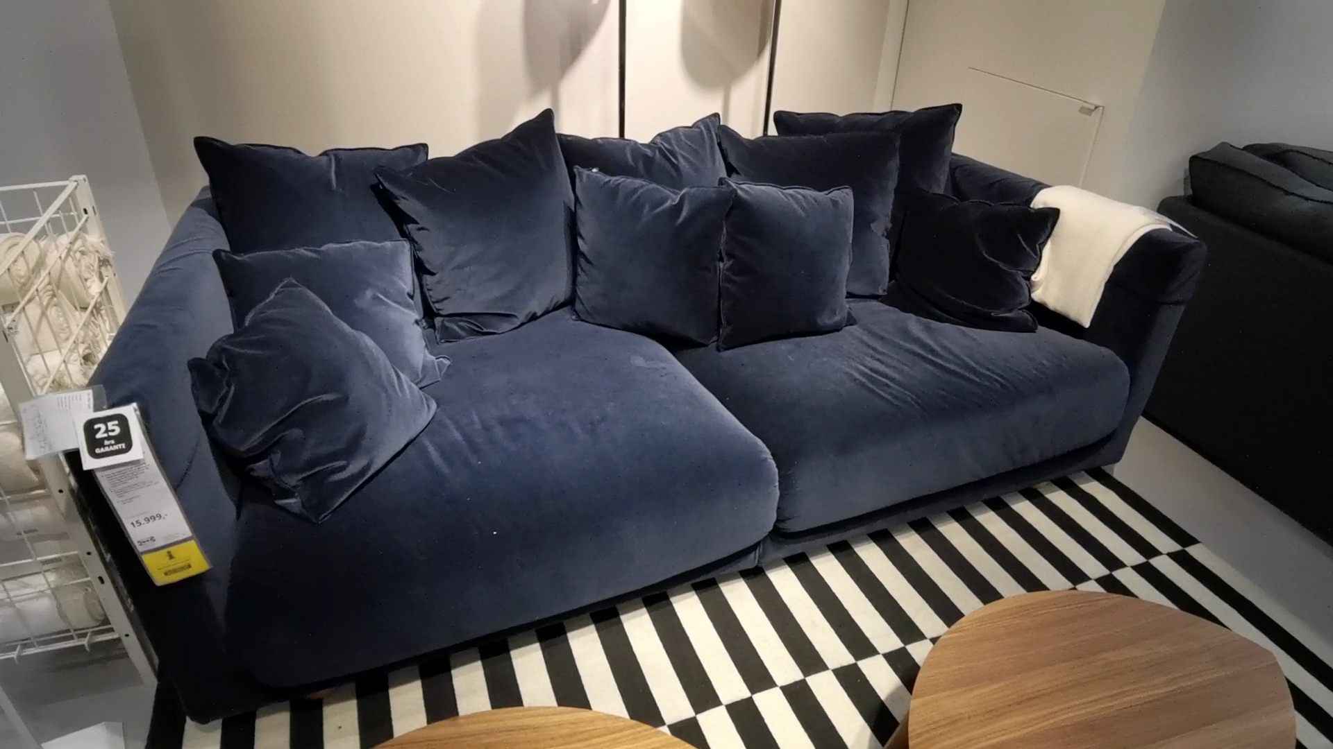 Stockholm Sofa IKEA
