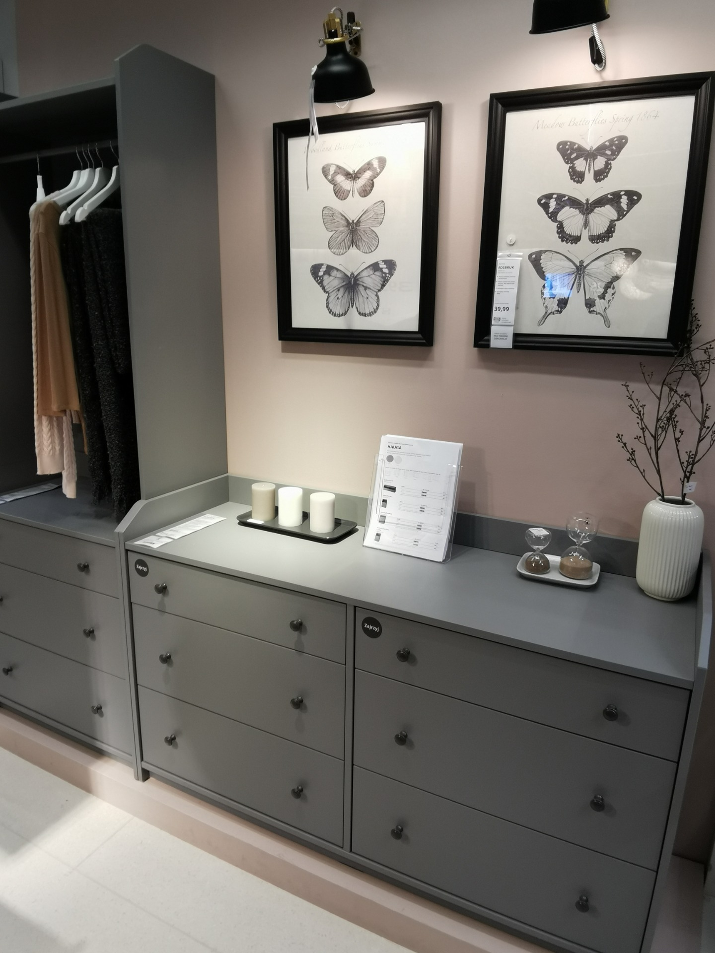 Maximize Your Space with Hauga Series Furniture