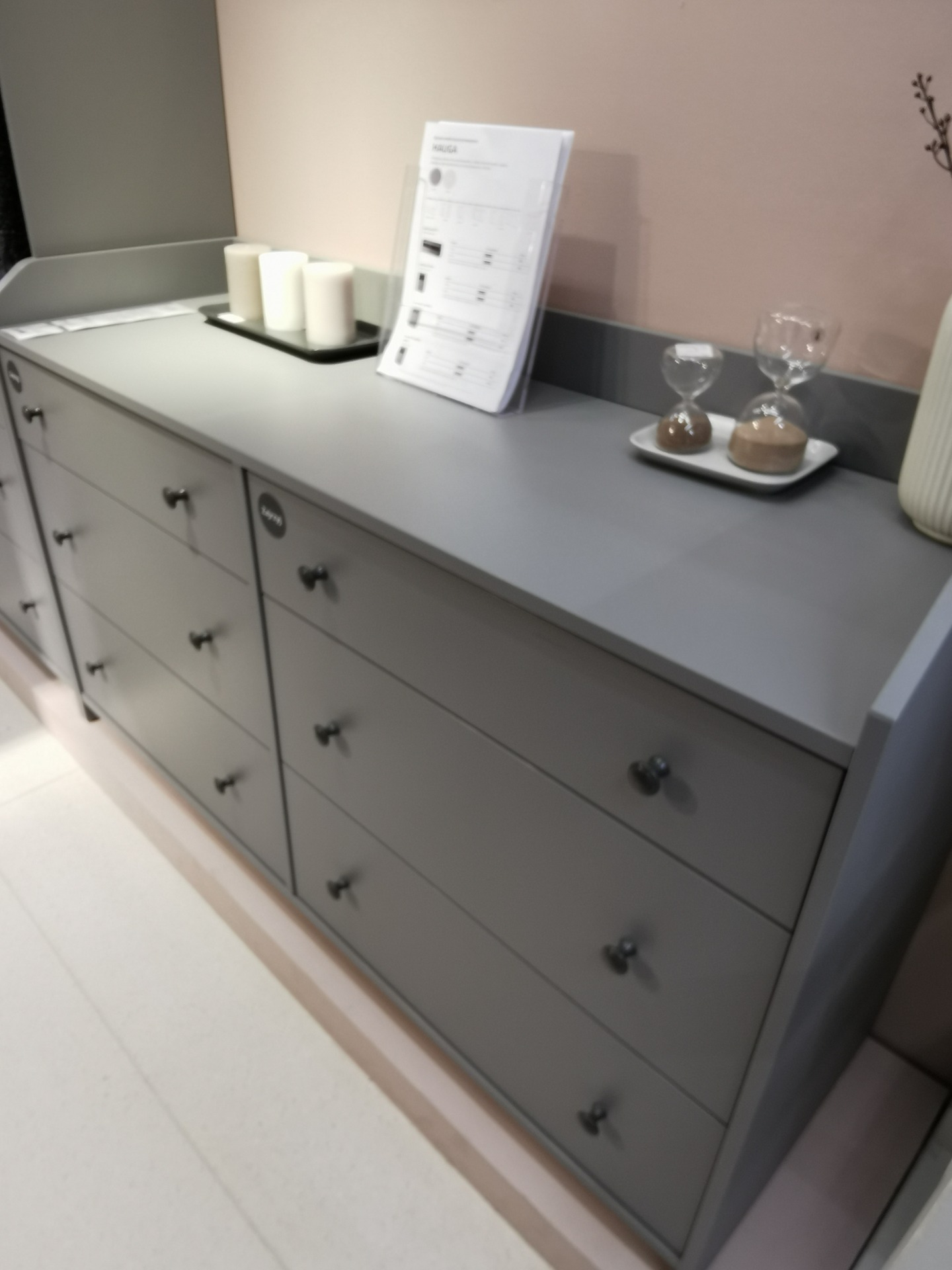 Maximize Your Space with Hauga Series Furniture