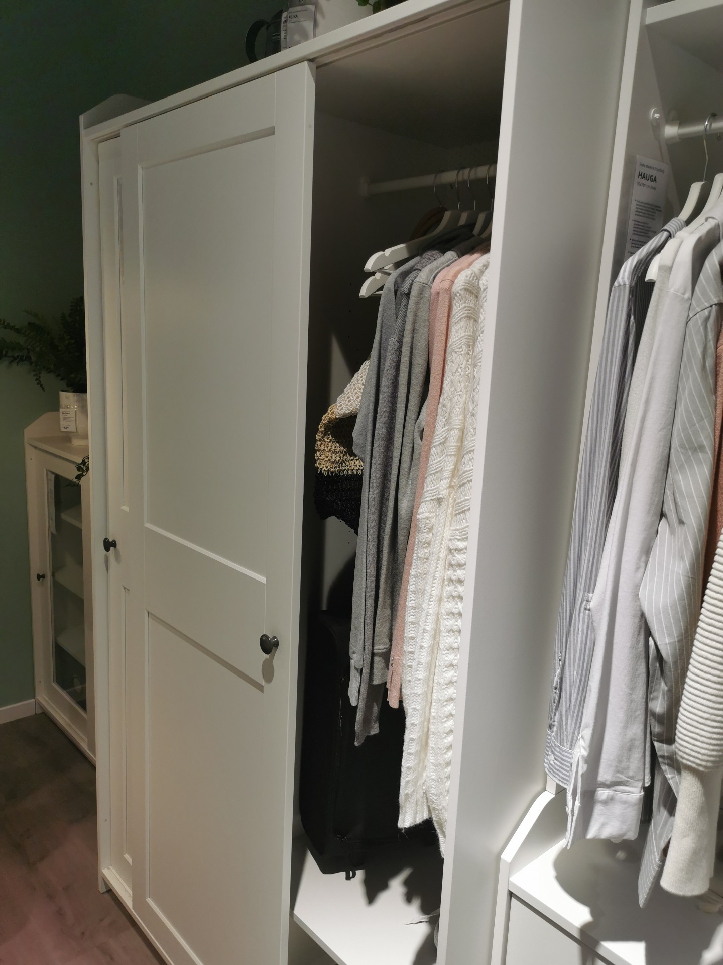 Maximize Your Space with Hauga Series Furniture