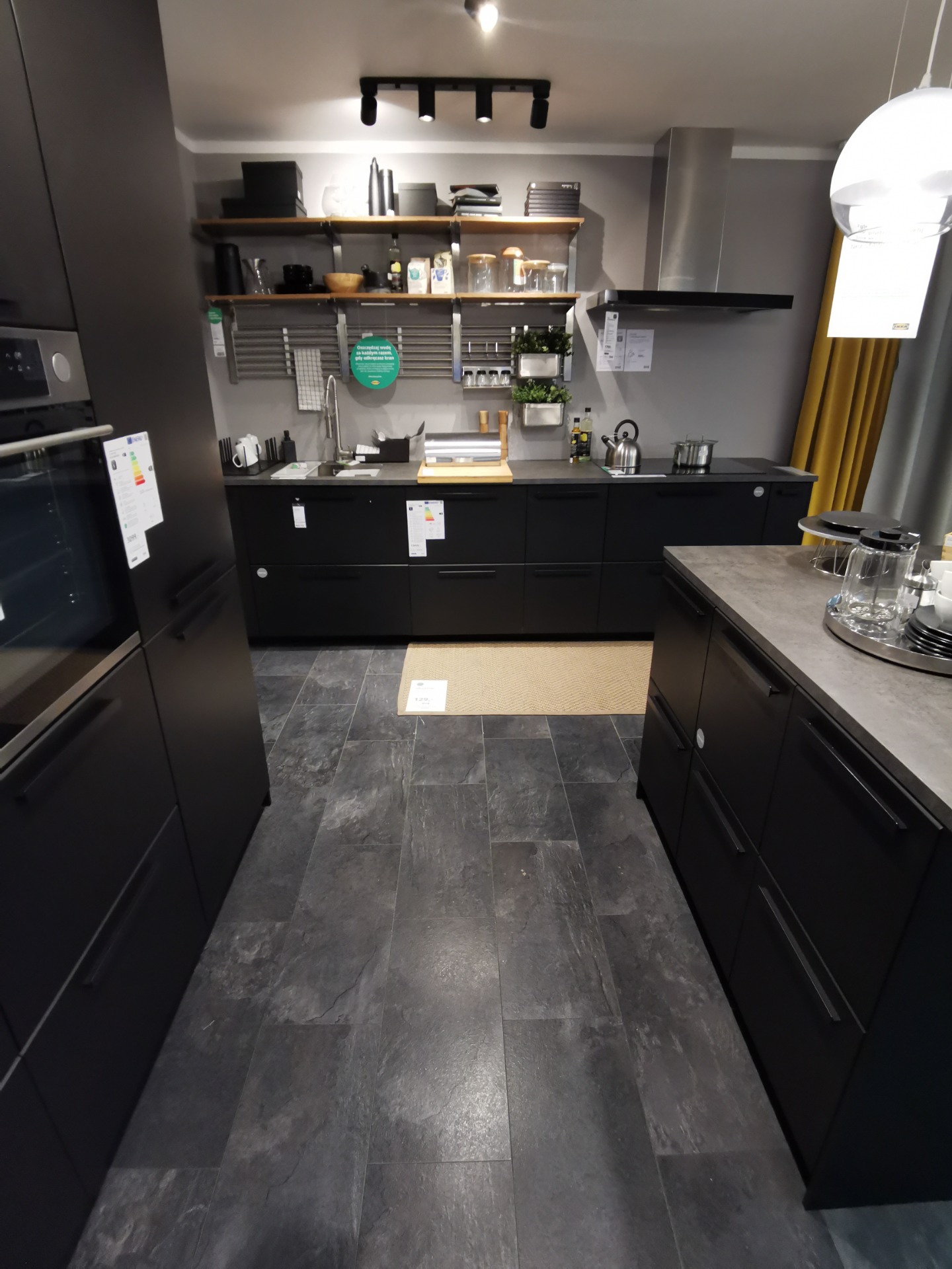 Revamp Your Kitchen with IKEA KUNGSBACKA Anthracite