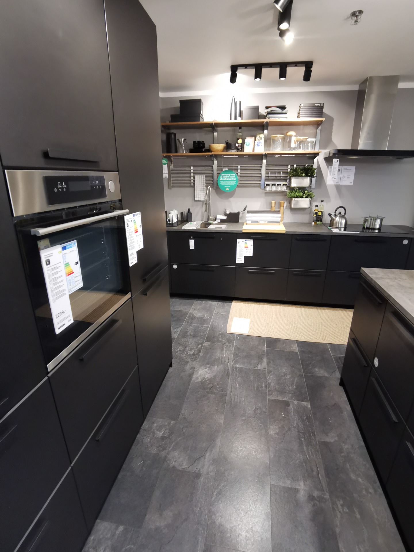 Revamp Your Kitchen with IKEA KUNGSBACKA Anthracite