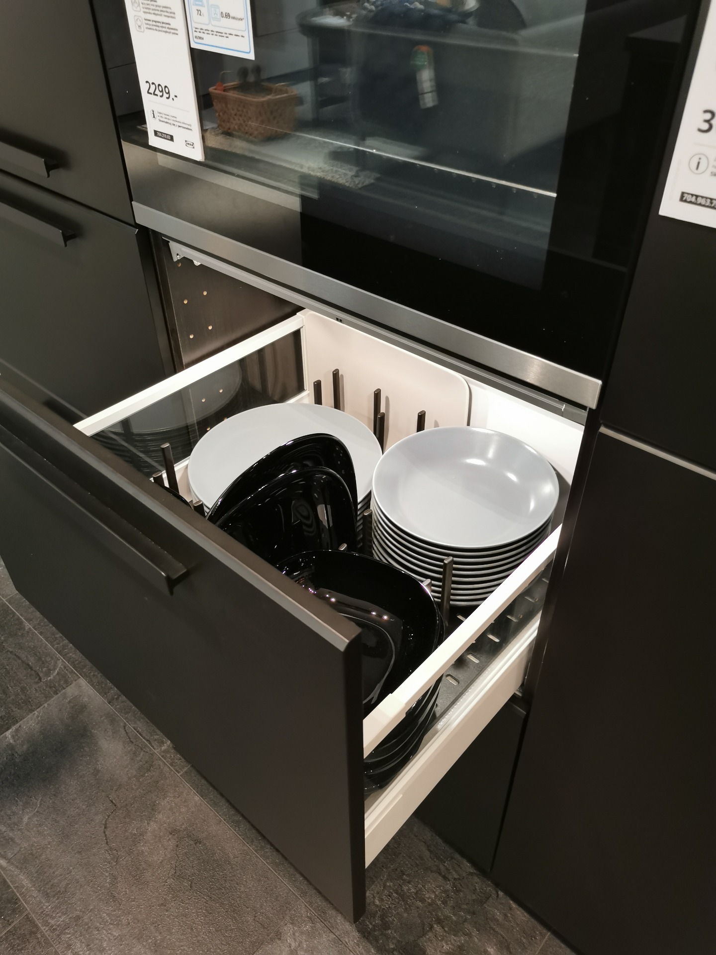 Revamp Your Kitchen with IKEA KUNGSBACKA Anthracite