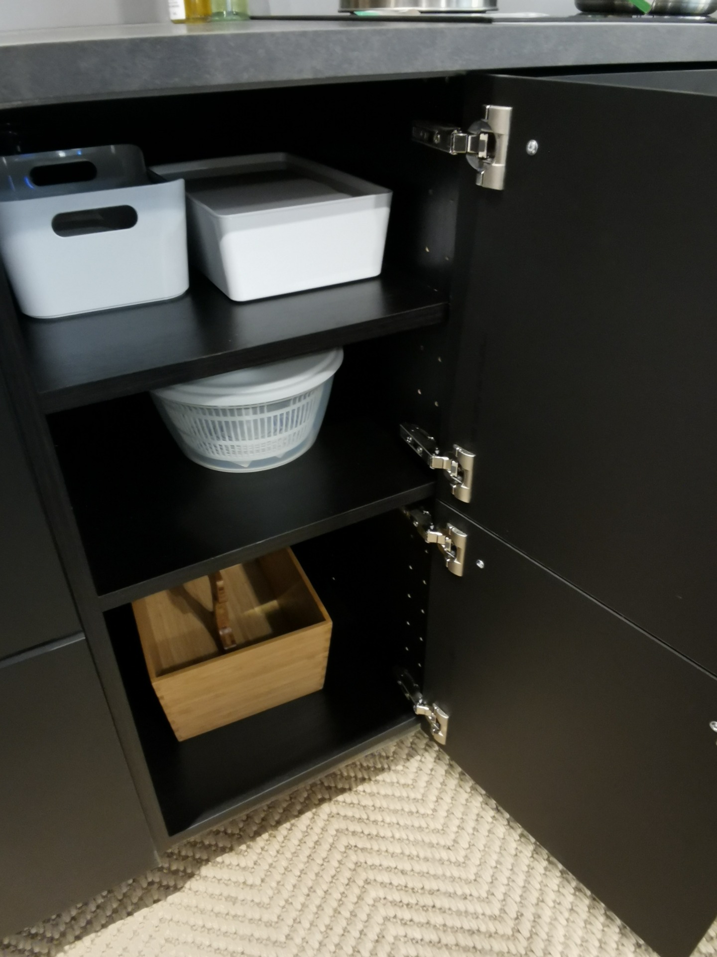 Revamp Your Kitchen with IKEA KUNGSBACKA Anthracite