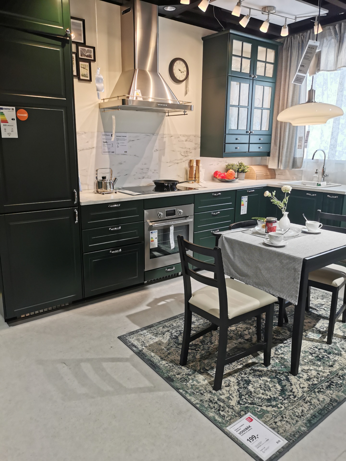 150+ IKEA Kitchen Ideas – Real Showroom Inspiration