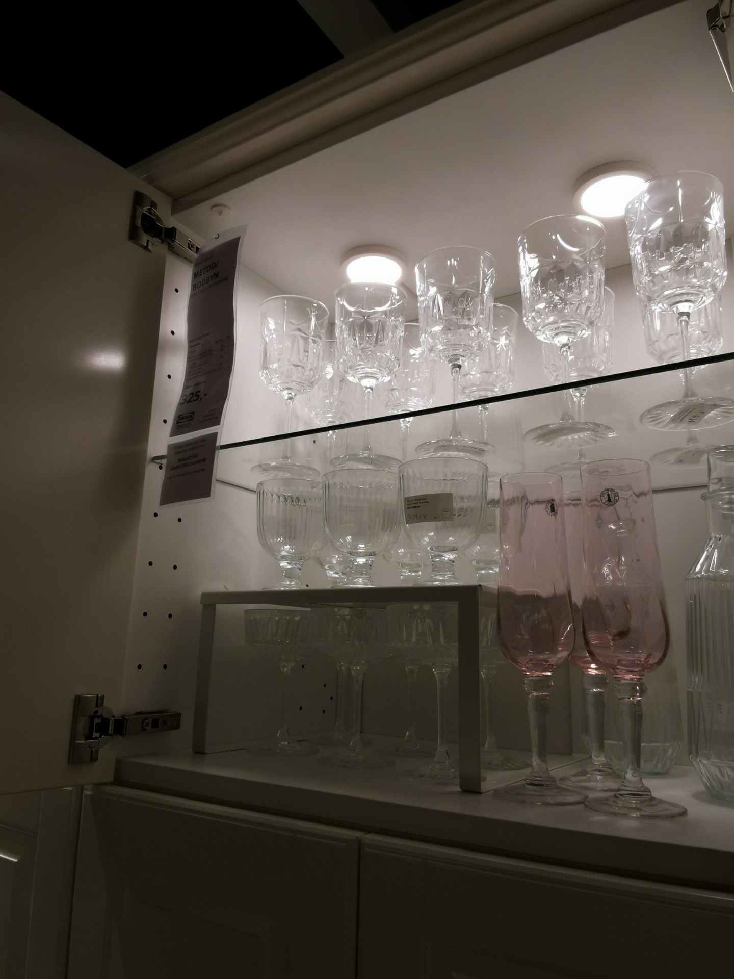 Organize Your Kitchen in Style with BODBYN Off-white Cabinets from IKEA