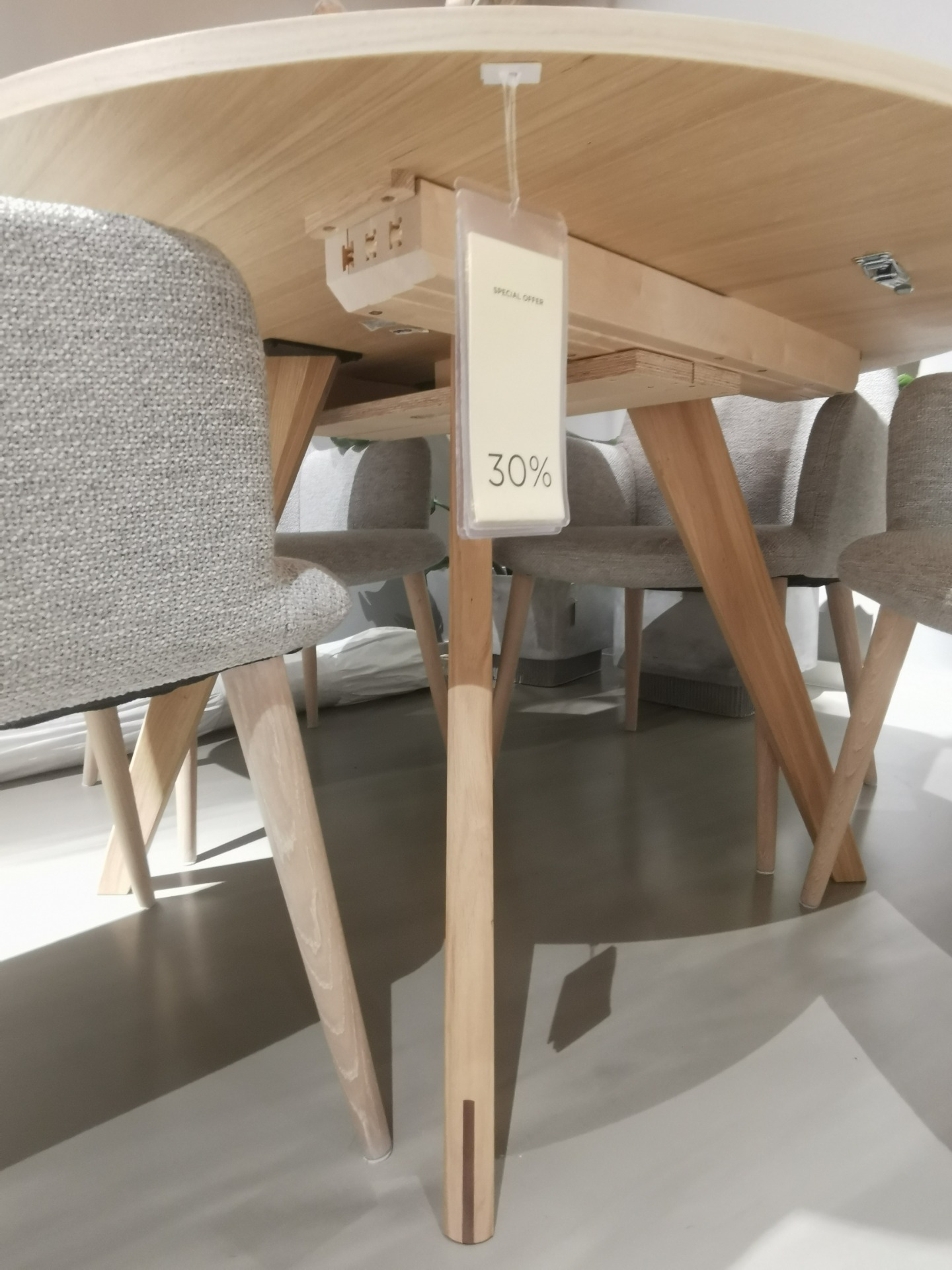 Simplicity and Functionality: Dining Tables and Chairs in Scandinavian ...