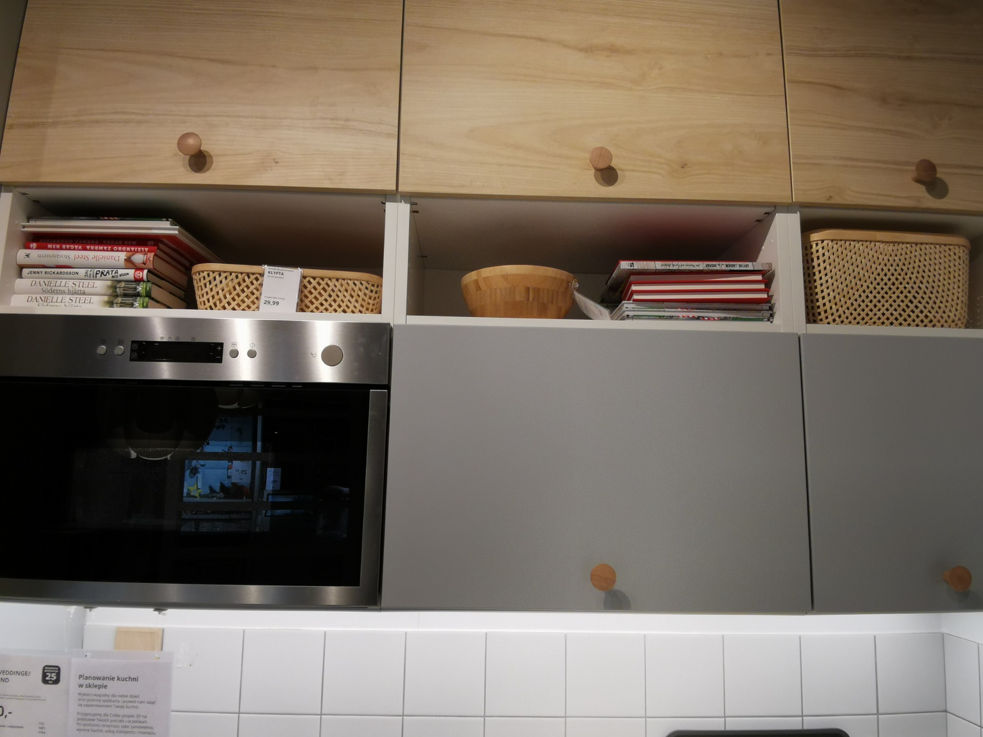 Create Your Dream Kitchen with IKEA's VEDDINGE and ASKERSUND Cabinets