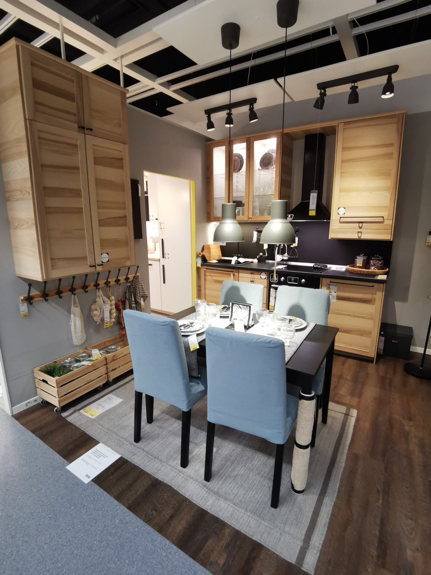 Create a Stunning Kitchen with Torhamn Ash from IKEA