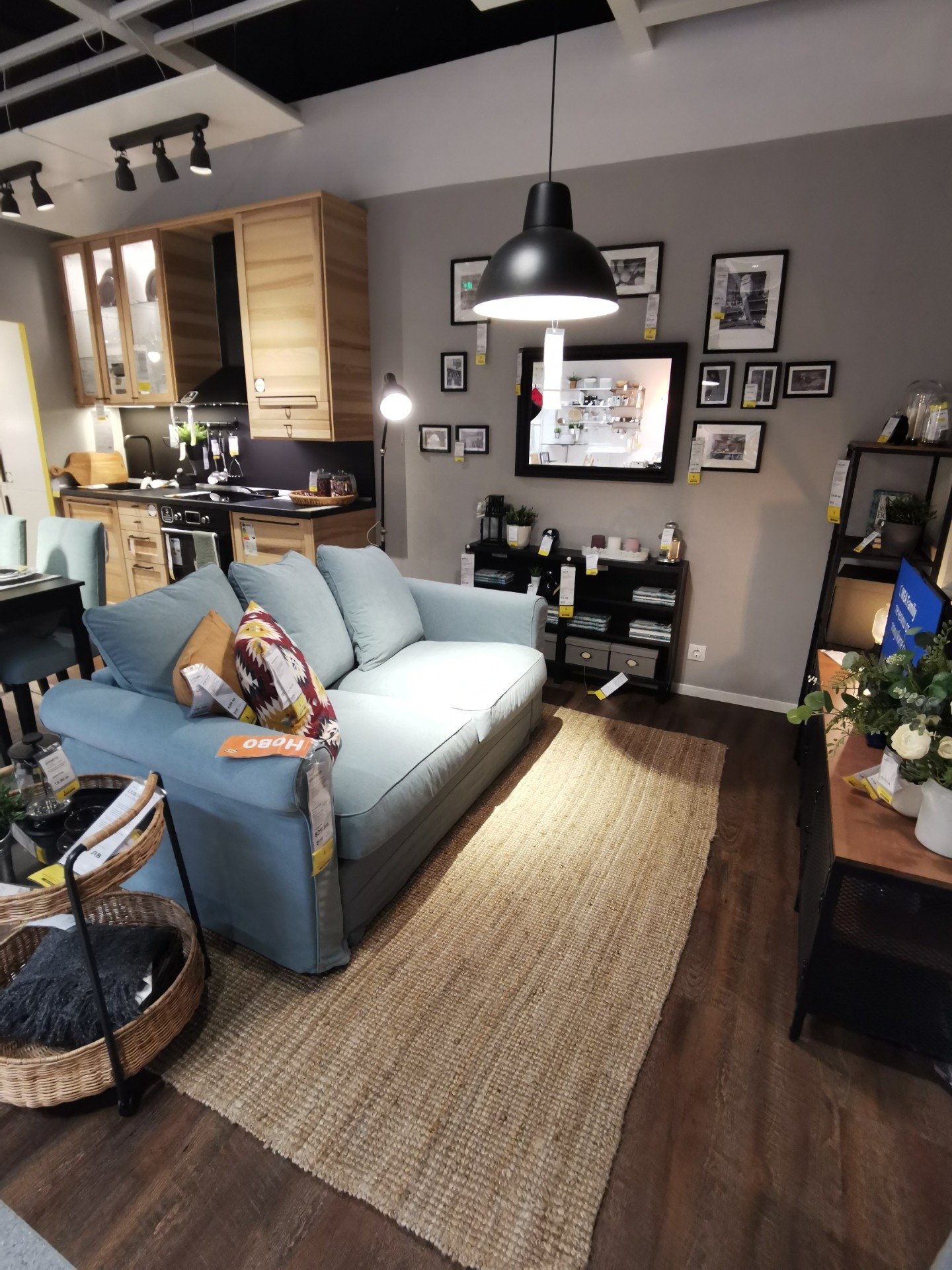 Create a Stunning Kitchen with Torhamn Ash from IKEA