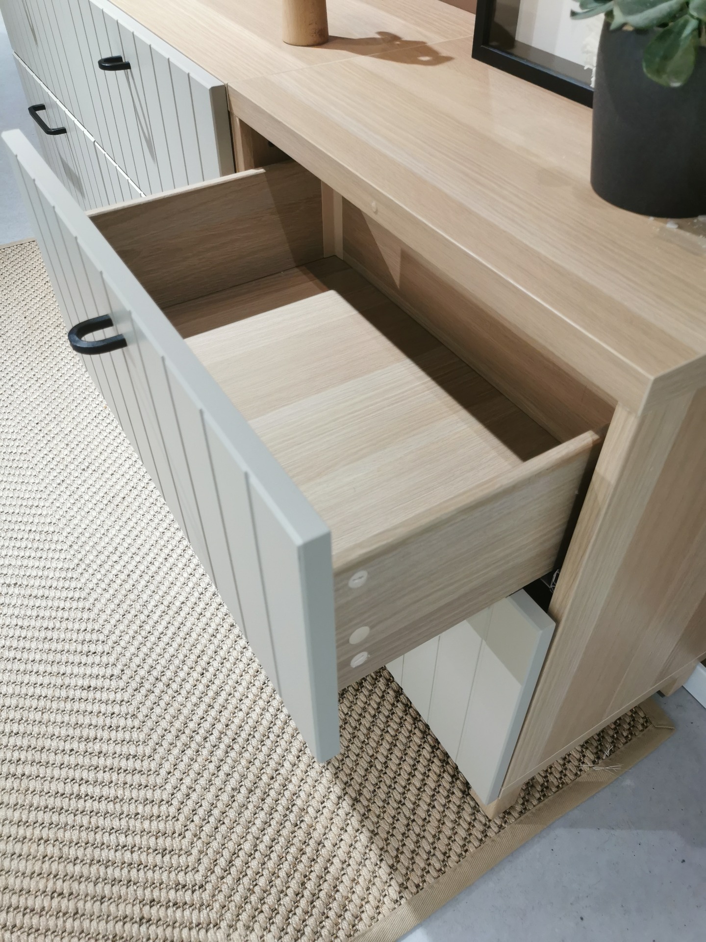 IKEA Storage combination - Bestå, Sutterviken, Hanviken, Sindvik.