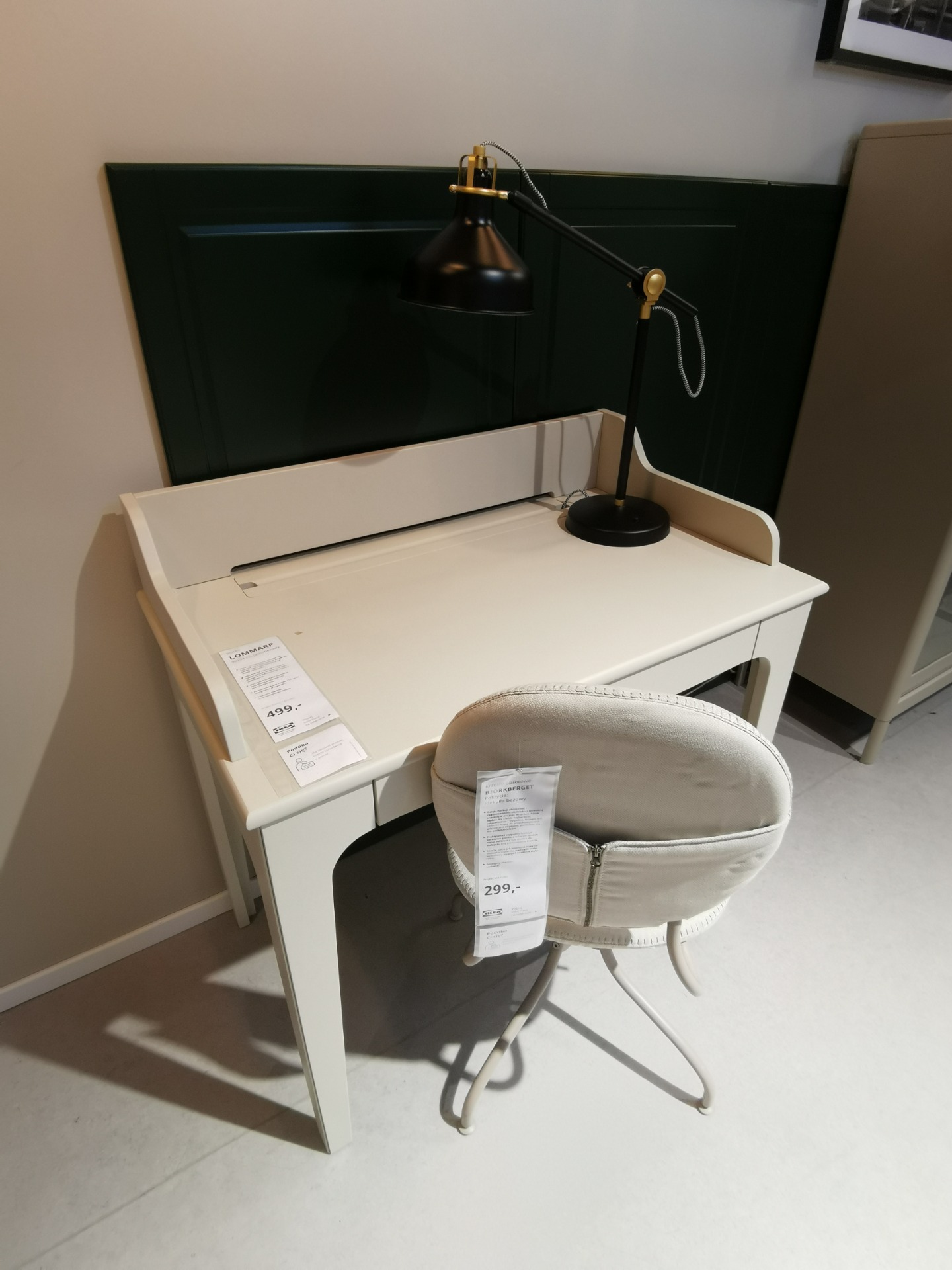 Dressing Table Ideas from IKEA