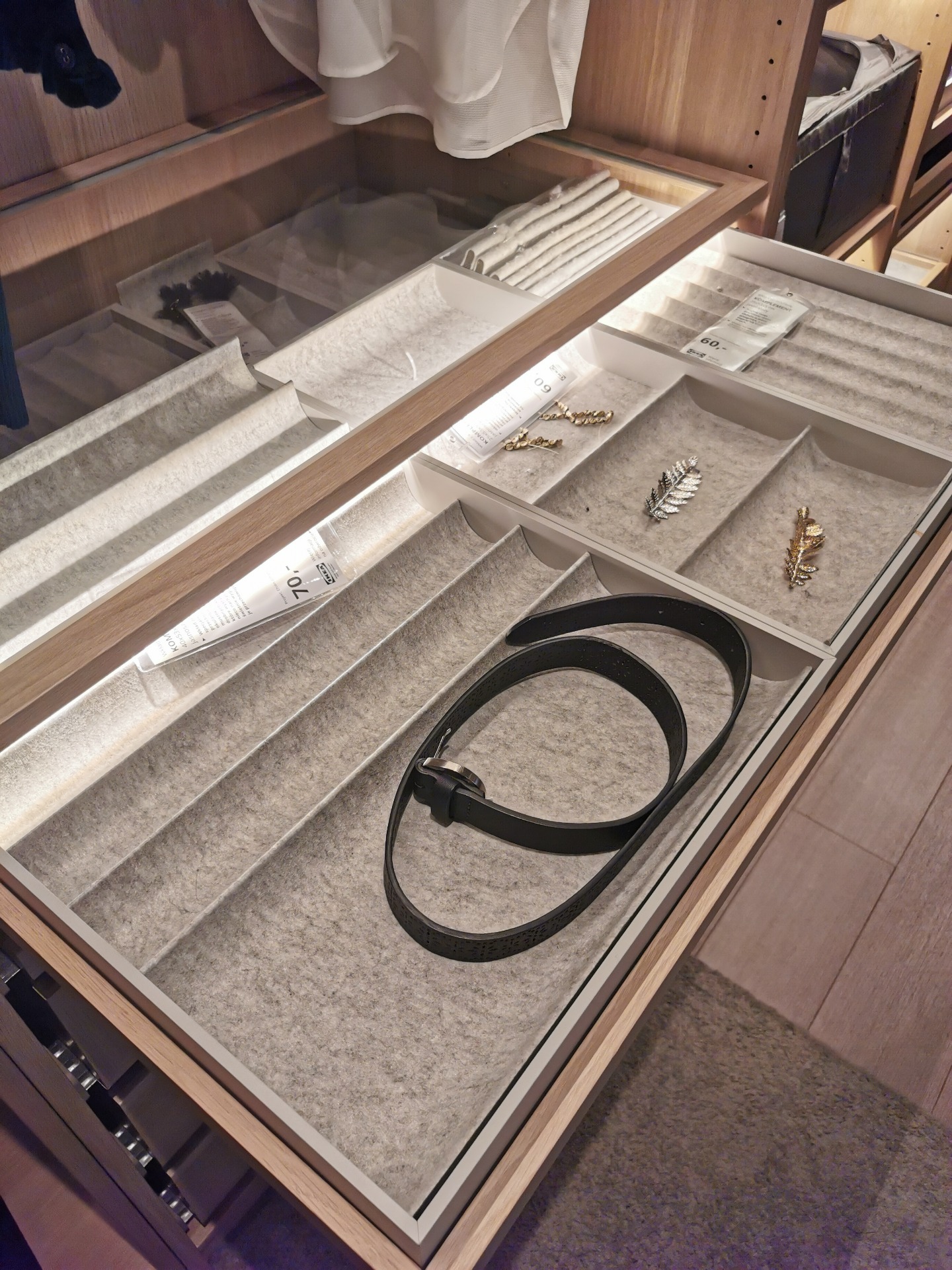 The Walk-in Closet of Your Dreams: IKEA's Storage and Organization Ideas