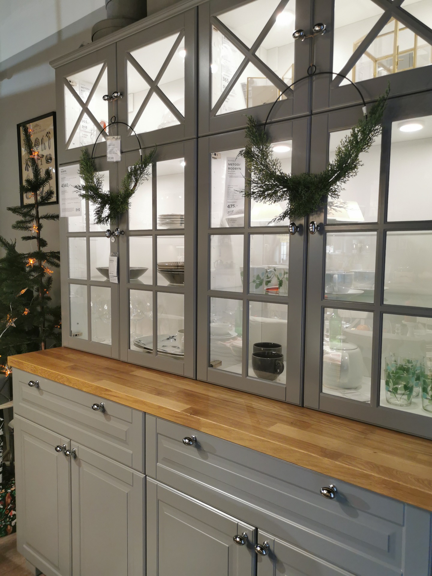 Showcase Your Style: IKEA Display Cabinet Ideas