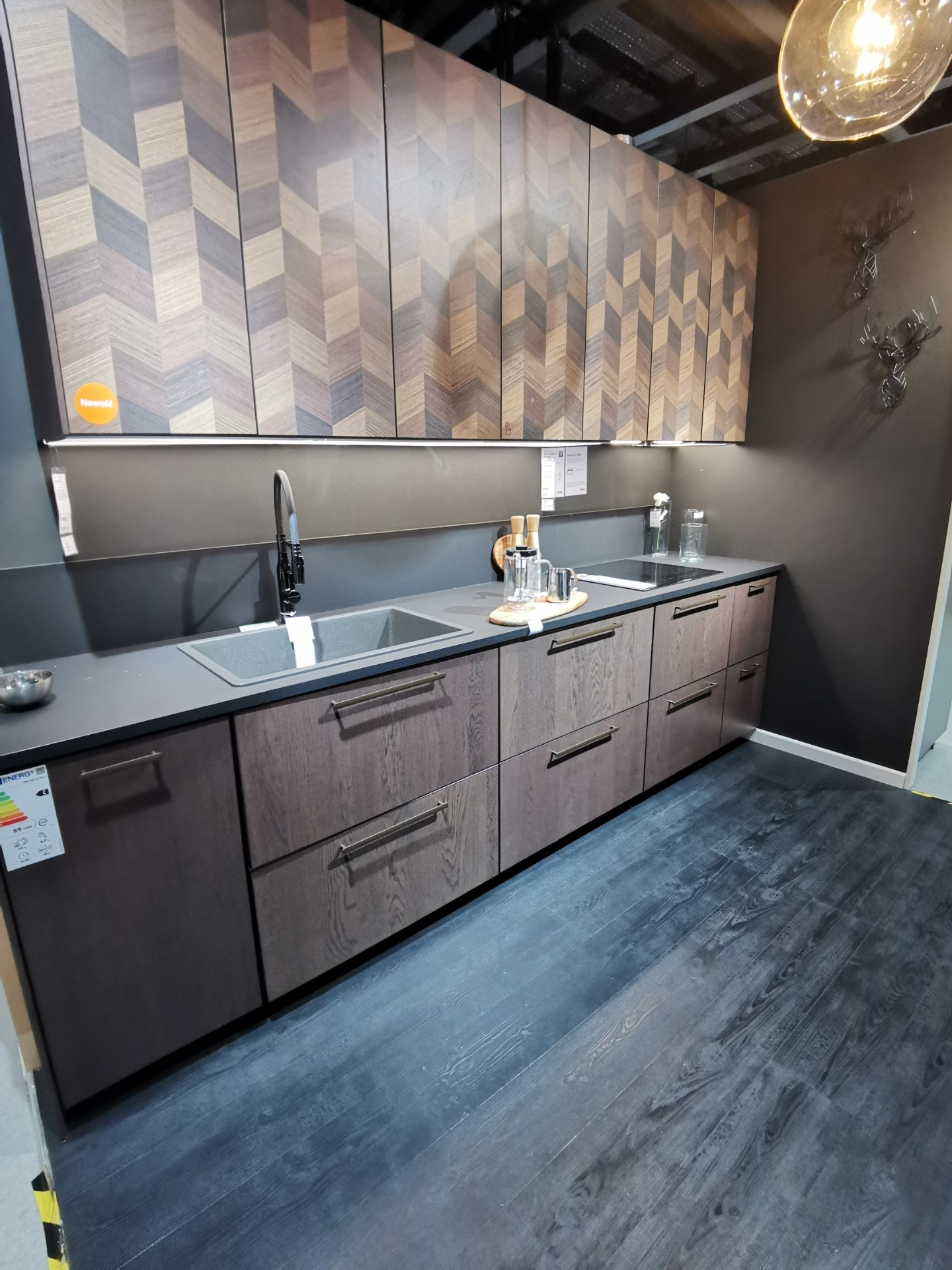 Discover the Beauty of IKEA HASSLARP and SINARP Cabinets