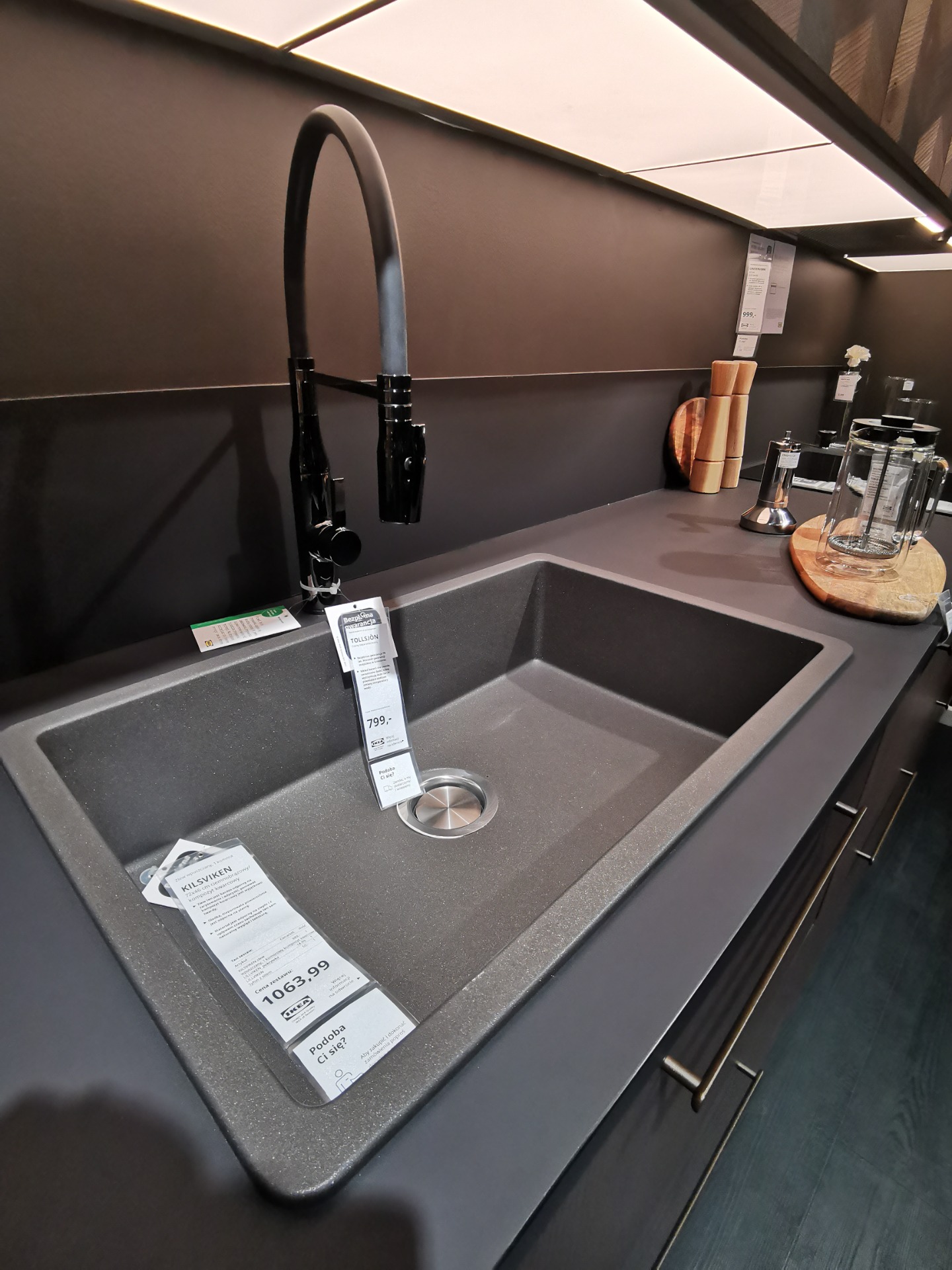 Discover the Beauty of IKEA HASSLARP and SINARP Cabinets