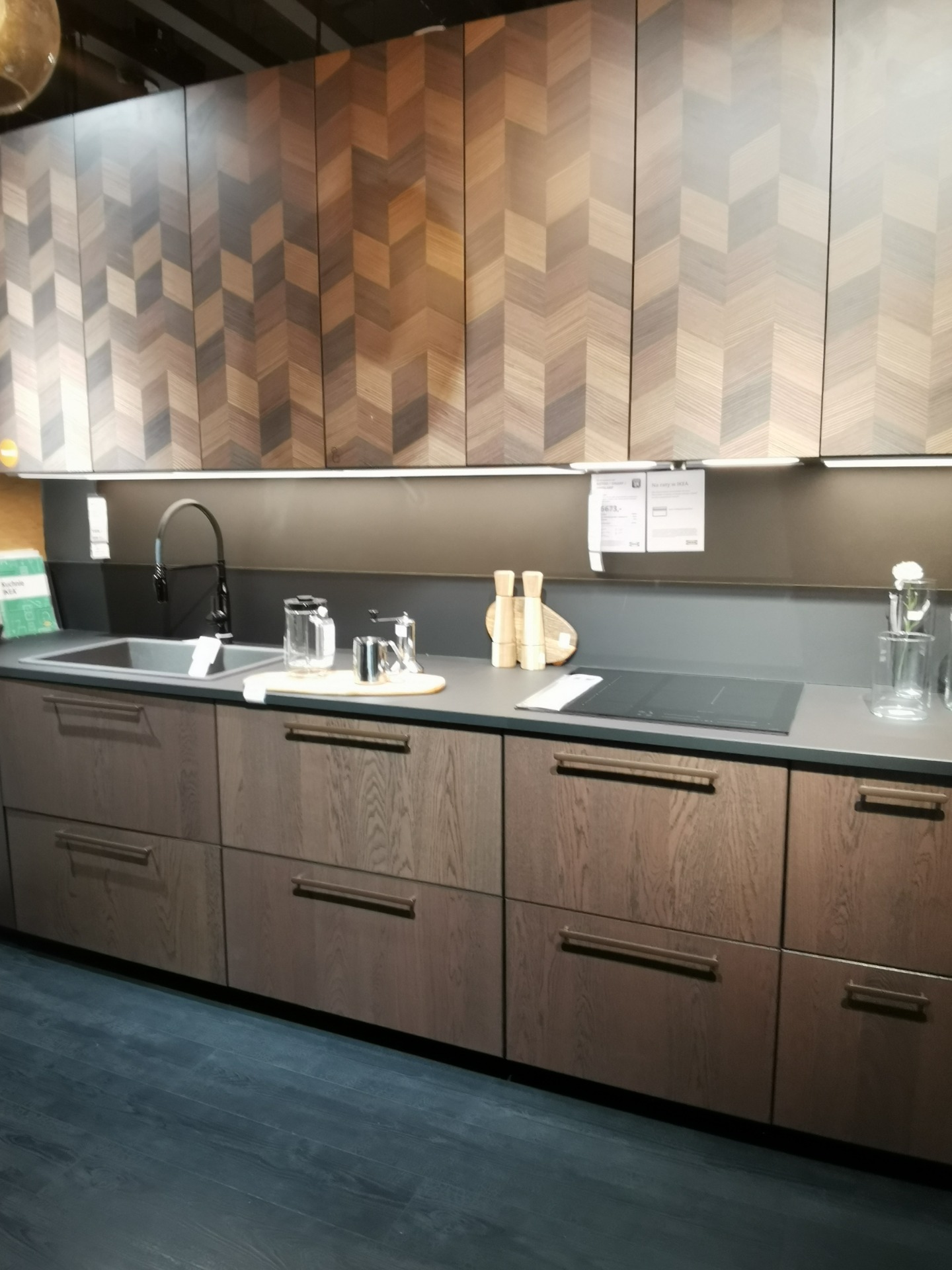 Discover the Beauty of IKEA HASSLARP and SINARP Cabinets