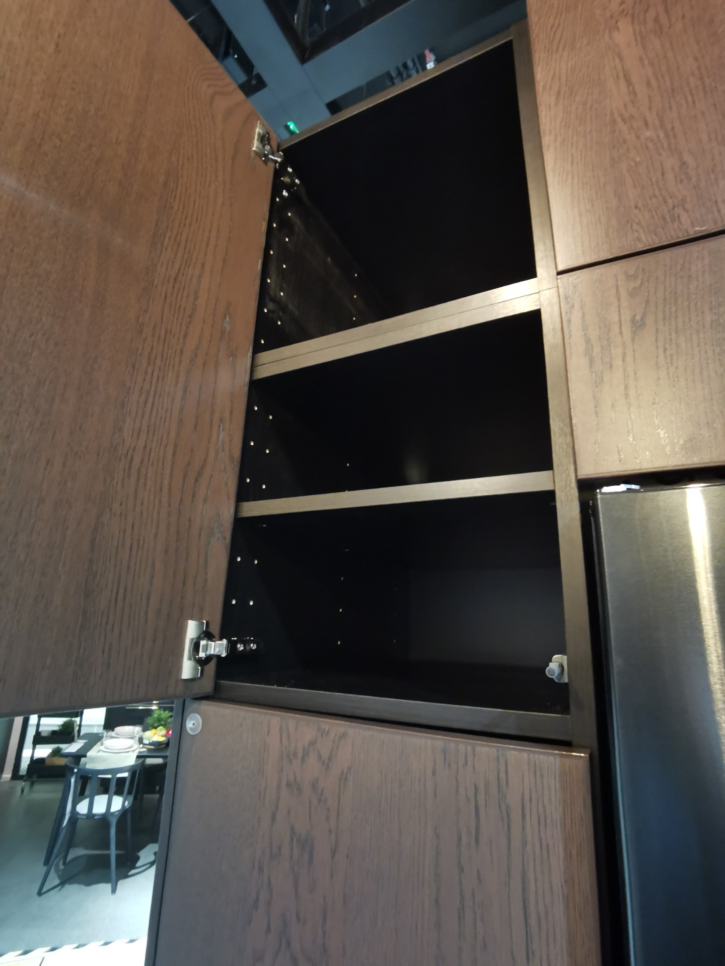 Discover the Beauty of IKEA HASSLARP and SINARP Cabinets