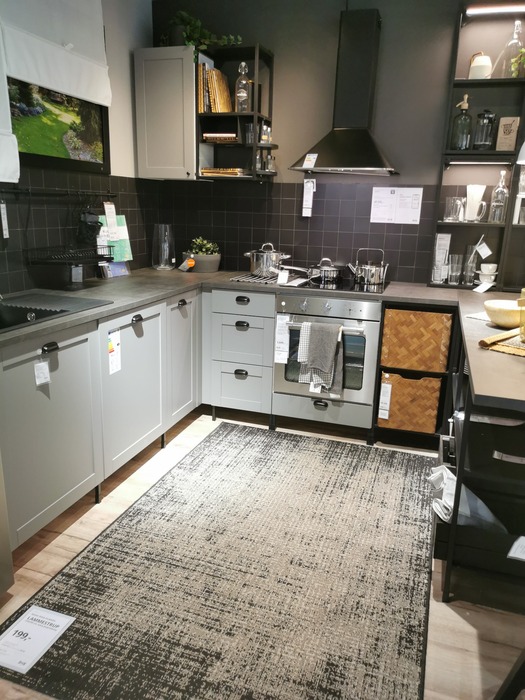 The Enhet Gray Kitchen: A Perfect Combination of Style and ...