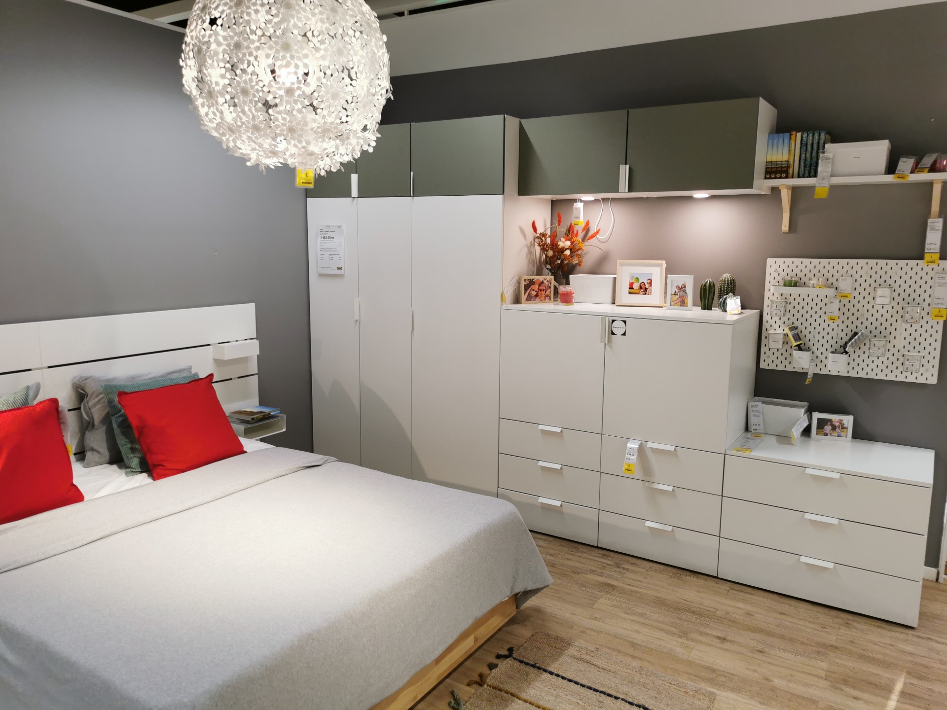 Platsa IKEA Storage System - Fonnes and Klubbukt