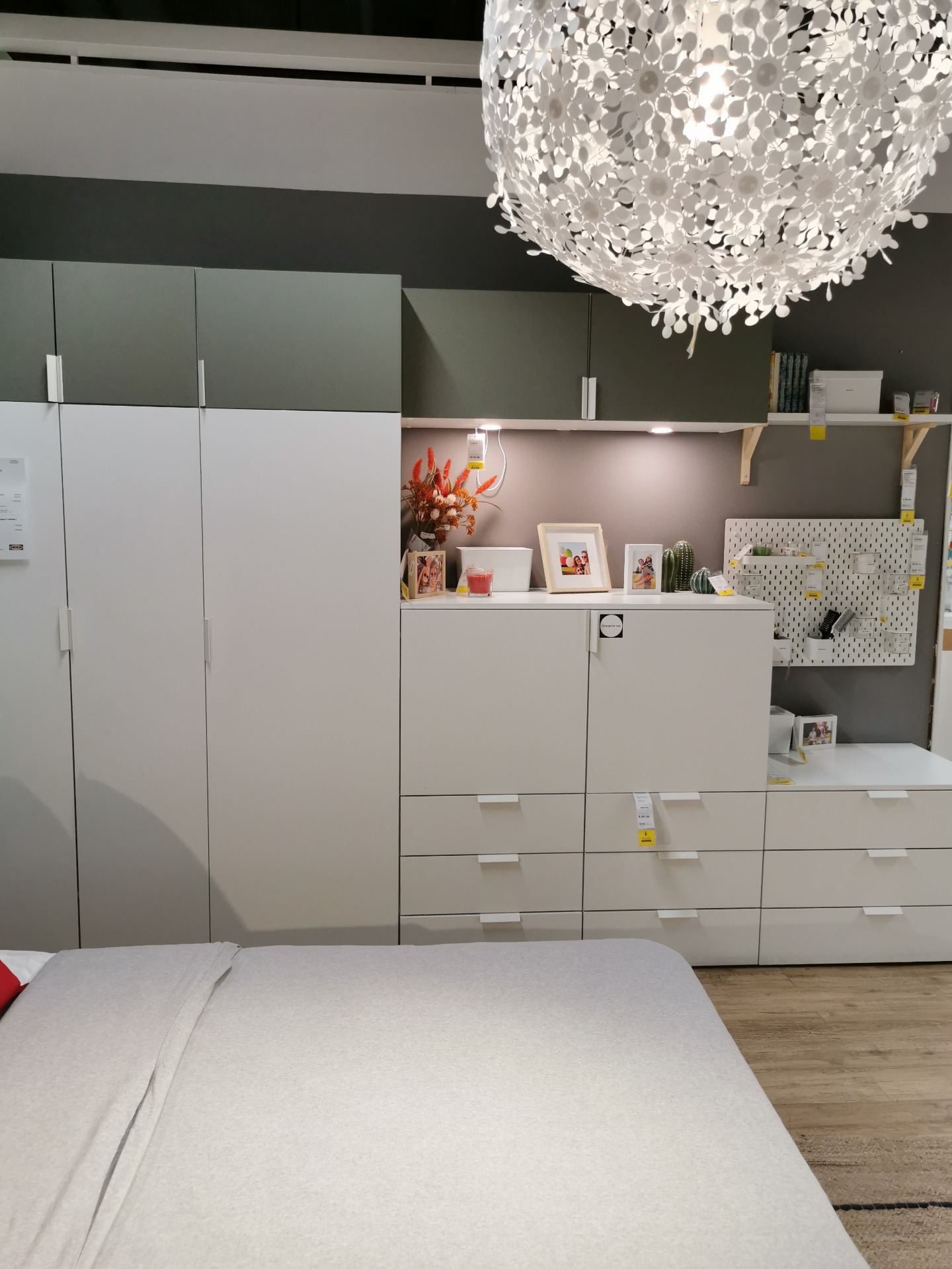 Platsa IKEA Storage System - Fonnes and Klubbukt