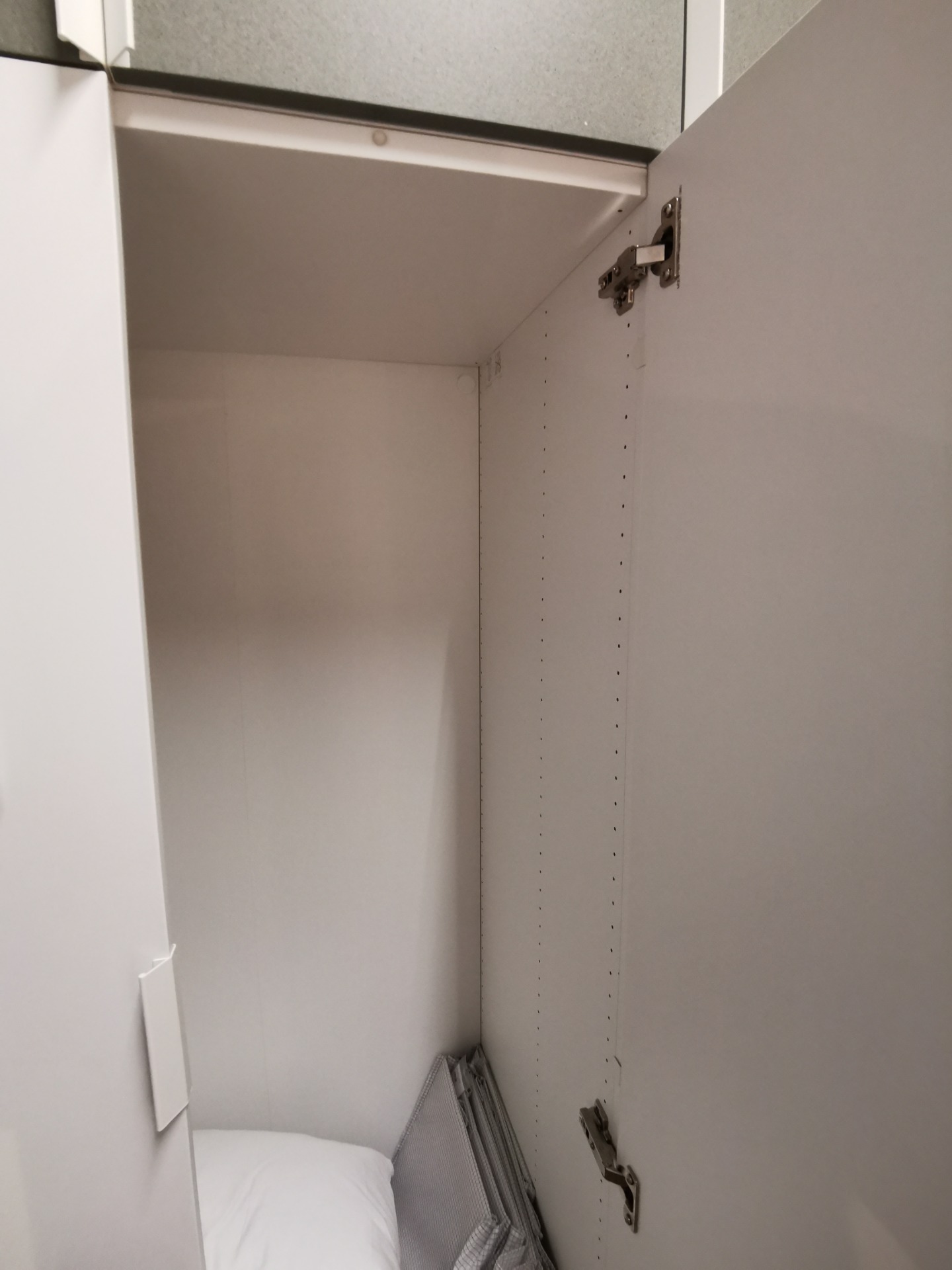Platsa IKEA Storage System - Fonnes and Klubbukt