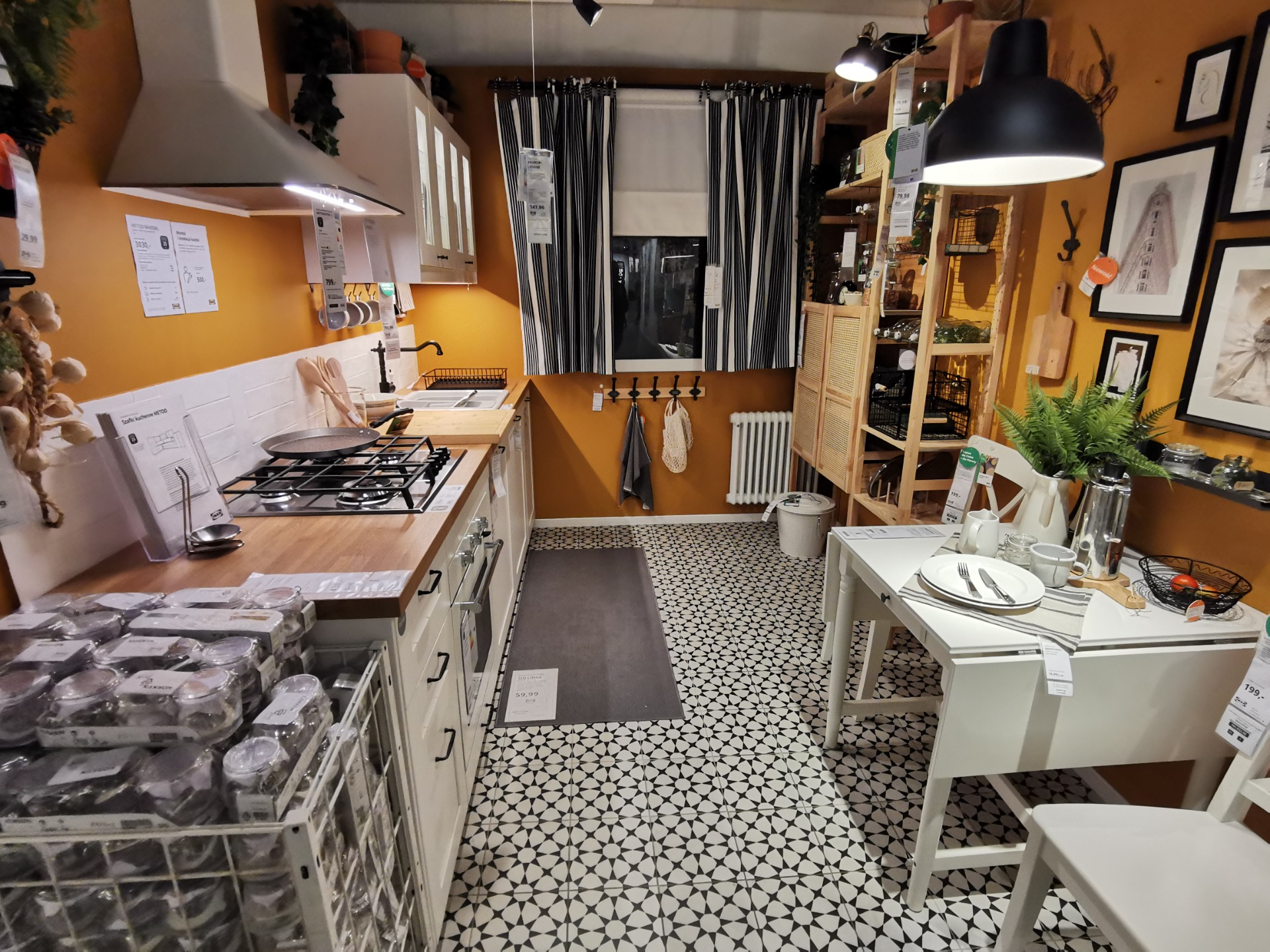 Sävedal IKEA Kitchen