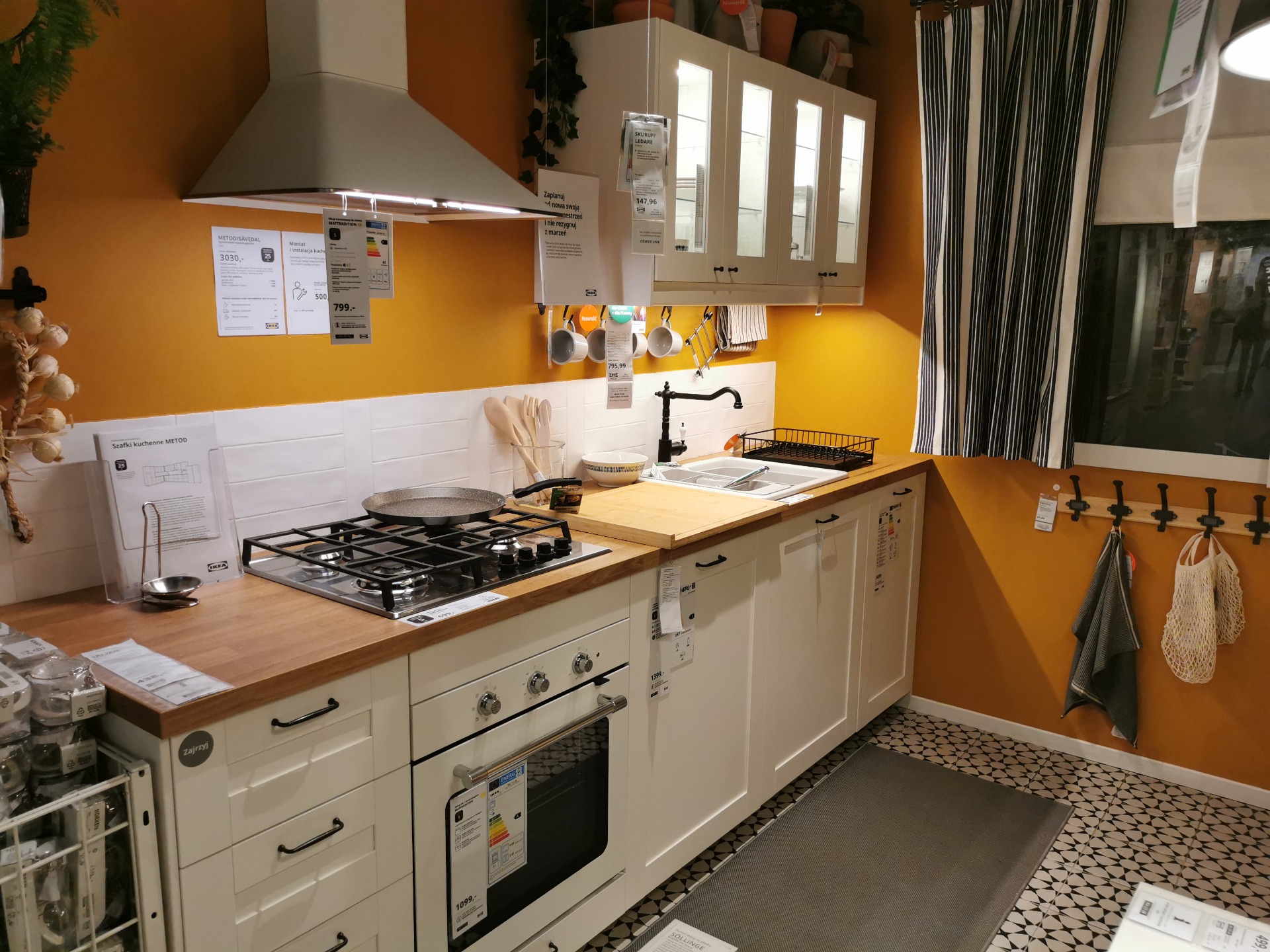 Sävedal IKEA Kitchen