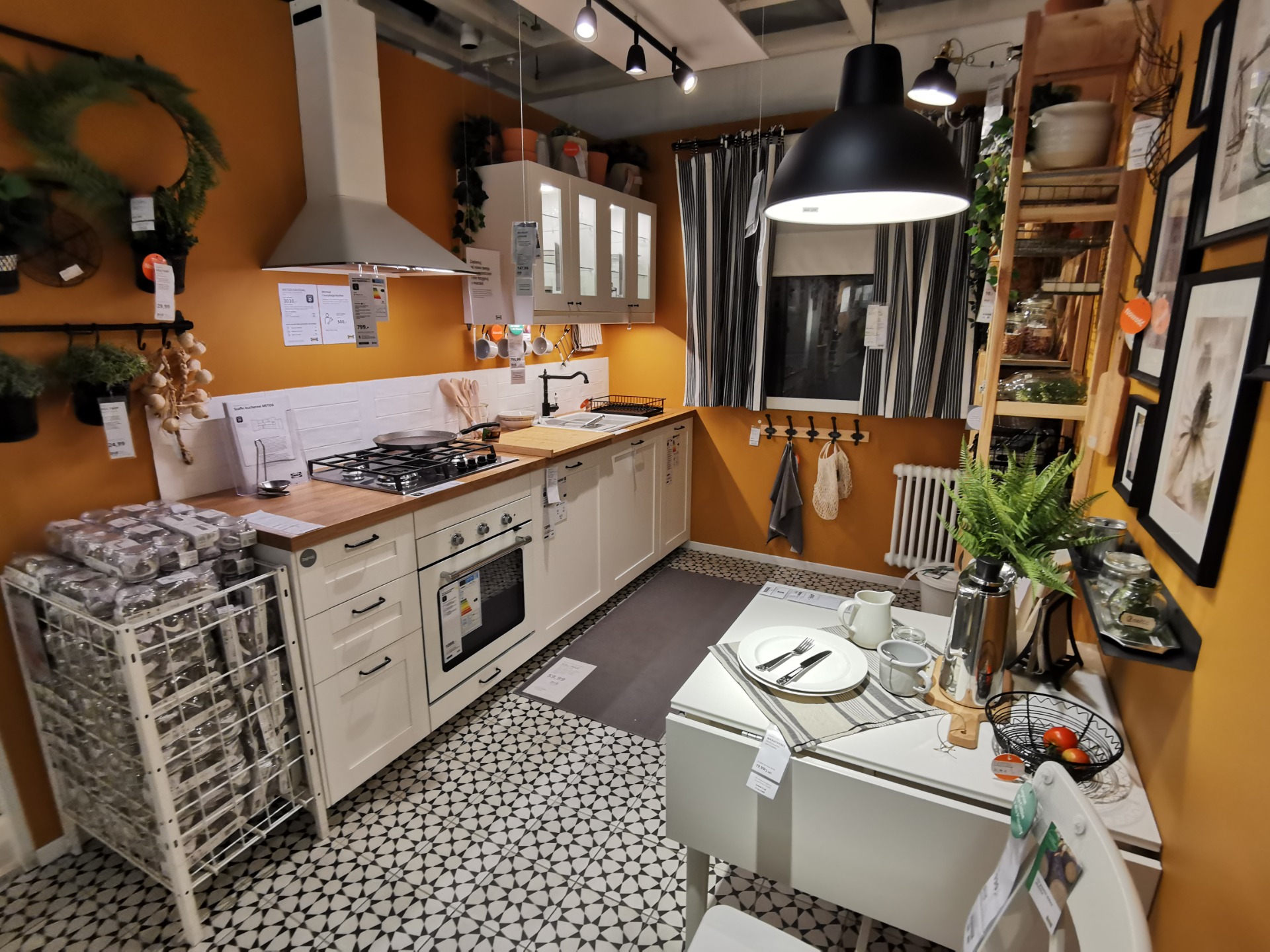 Sävedal IKEA Kitchen