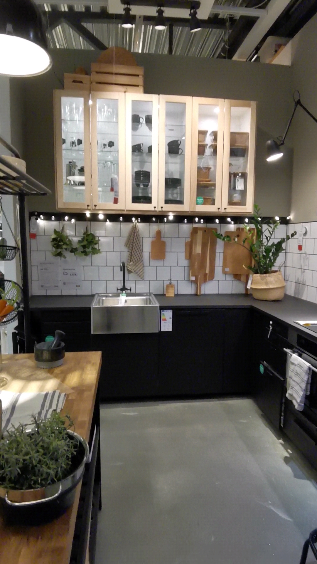Kungsbacka and Torhamn IKEA Kitchen