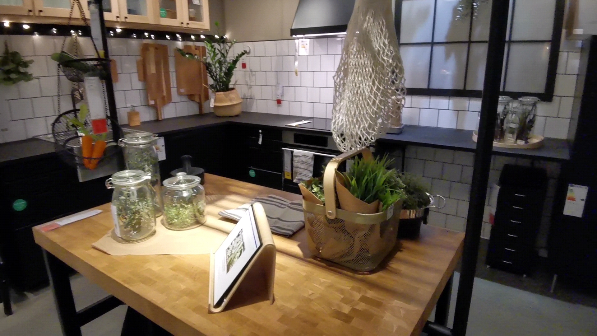 Kungsbacka and Torhamn IKEA Kitchen