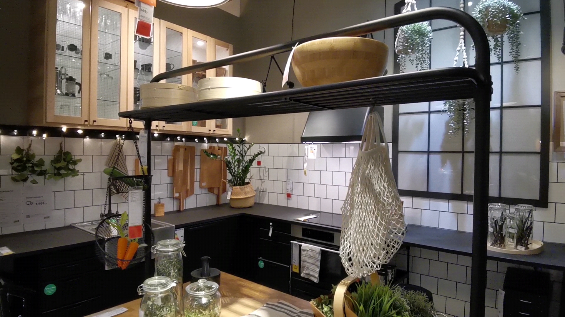 Kungsbacka and Torhamn IKEA Kitchen