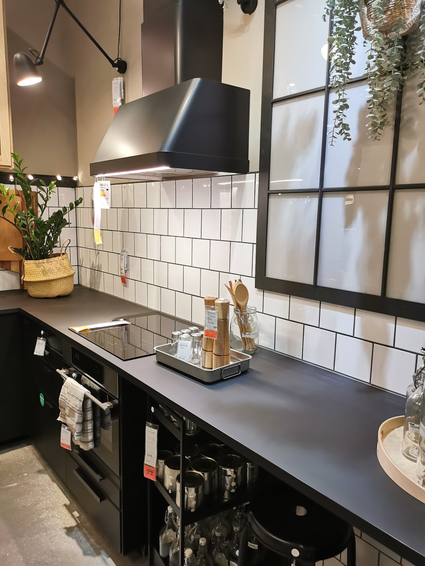 Kungsbacka and Torhamn IKEA Kitchen