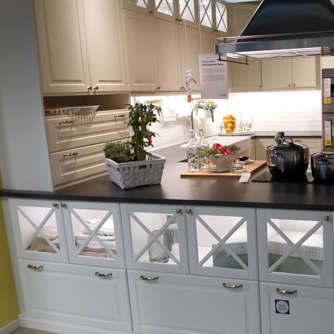 BODBYN Off-white: IKEA's Classic Kitchen Choice