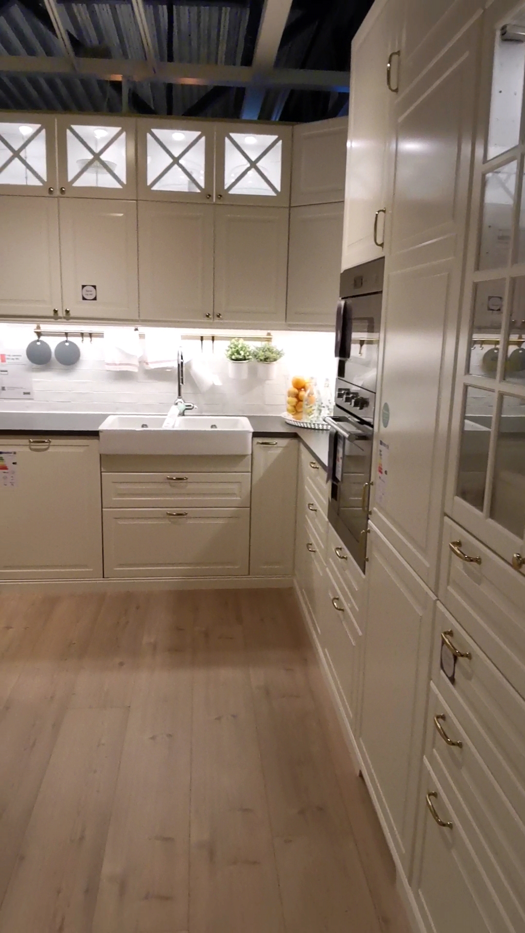 BODBYN Off-white: IKEA's Classic Kitchen Choice