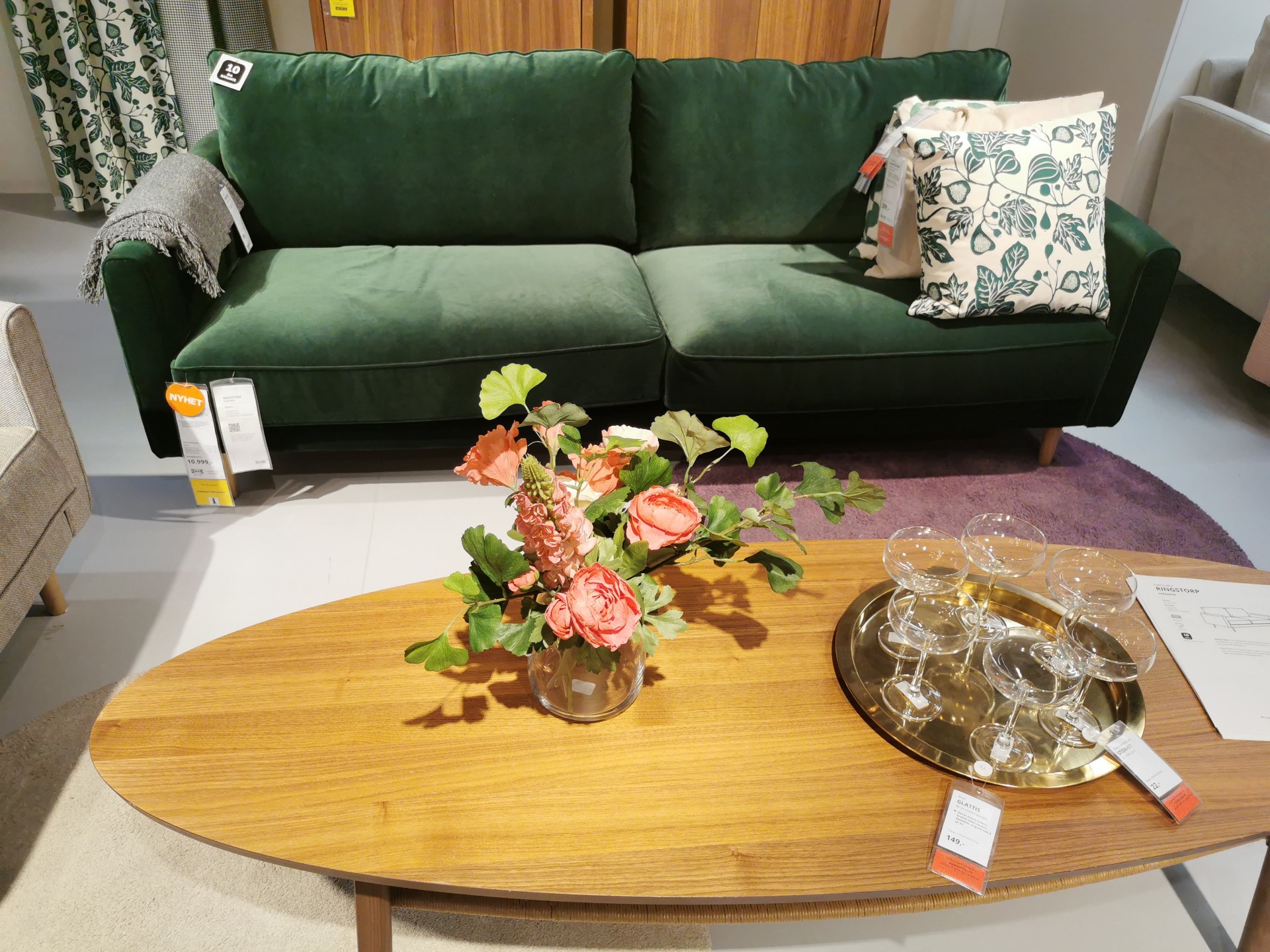 Discover the Timeless Elegance of IKEA’s STOCKHOLM Collection